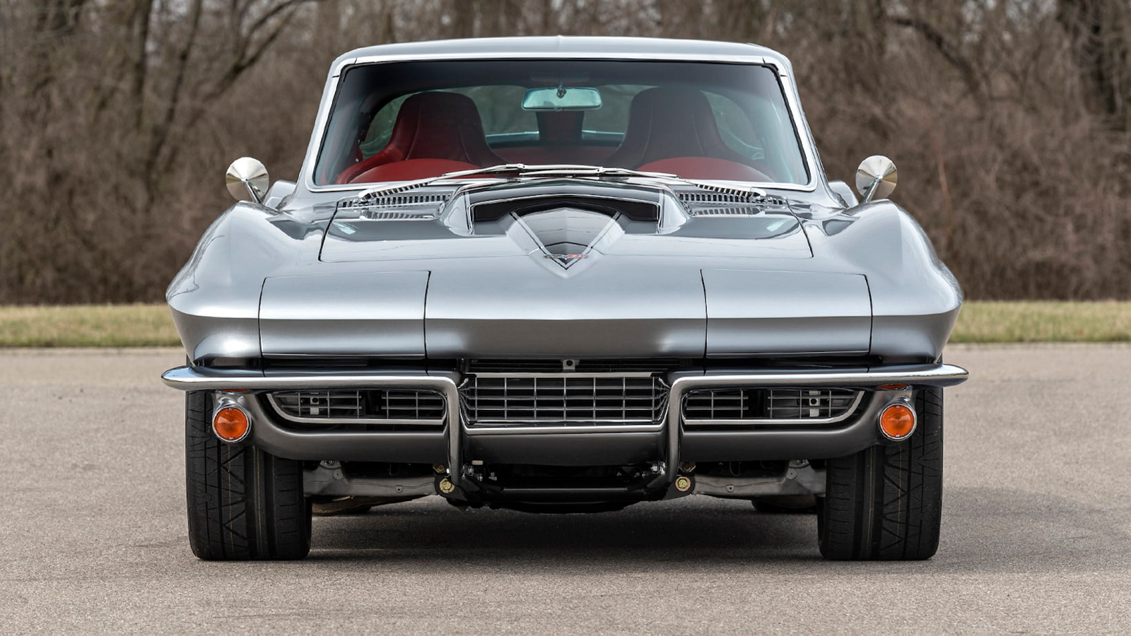 C2 Corvette Restomod Packs a 750 HP Punch | Corvetteforum