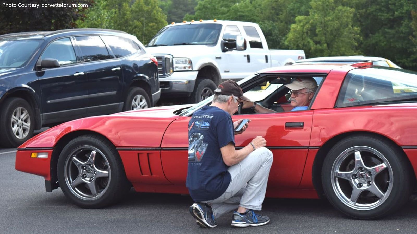 5 Tips For Proper Corvette Etiquette | Corvetteforum