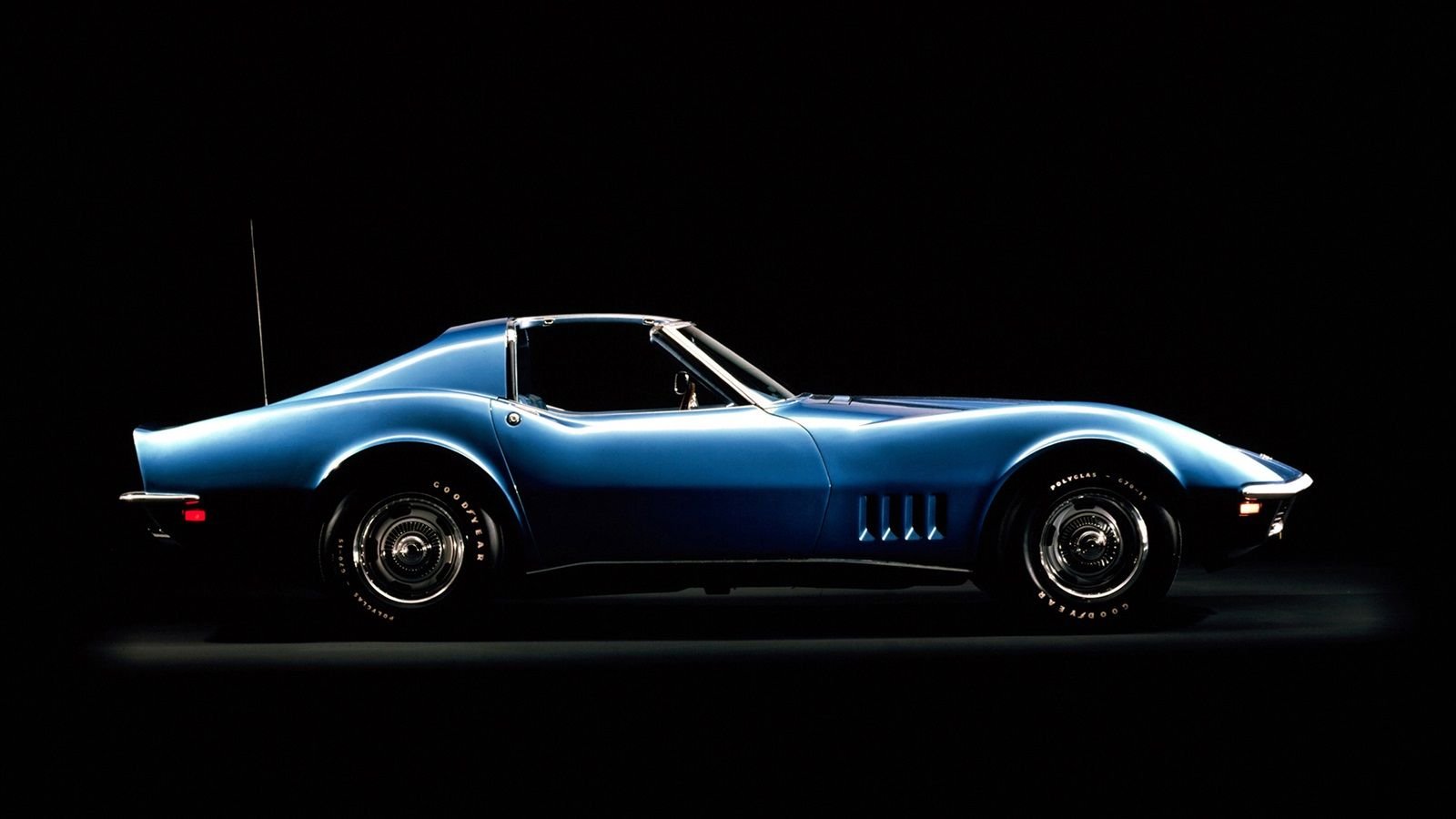 The Most Iconic Feature of Every Corvette Generation | Corvetteforum