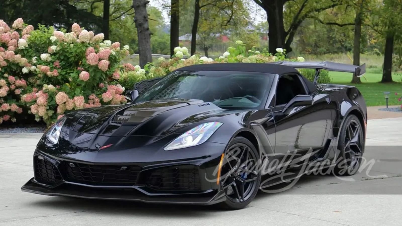 Best Corvettes Coming to Barrett-Jackson Palm Beach April 24-26 ...