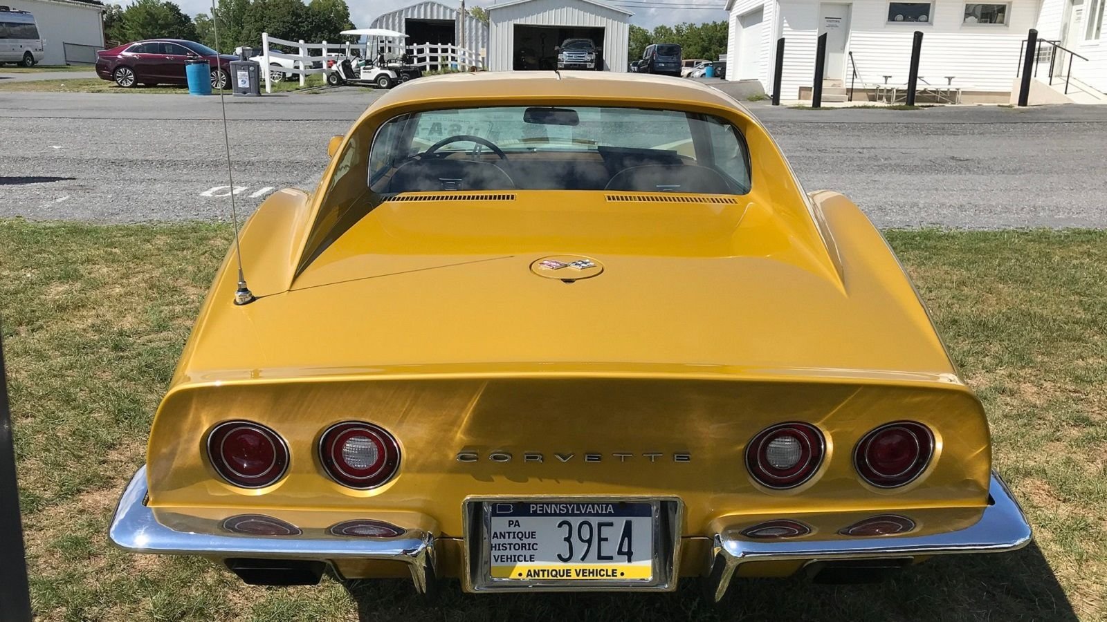 10 Iconic Features That are Uniquely Corvette | Corvetteforum