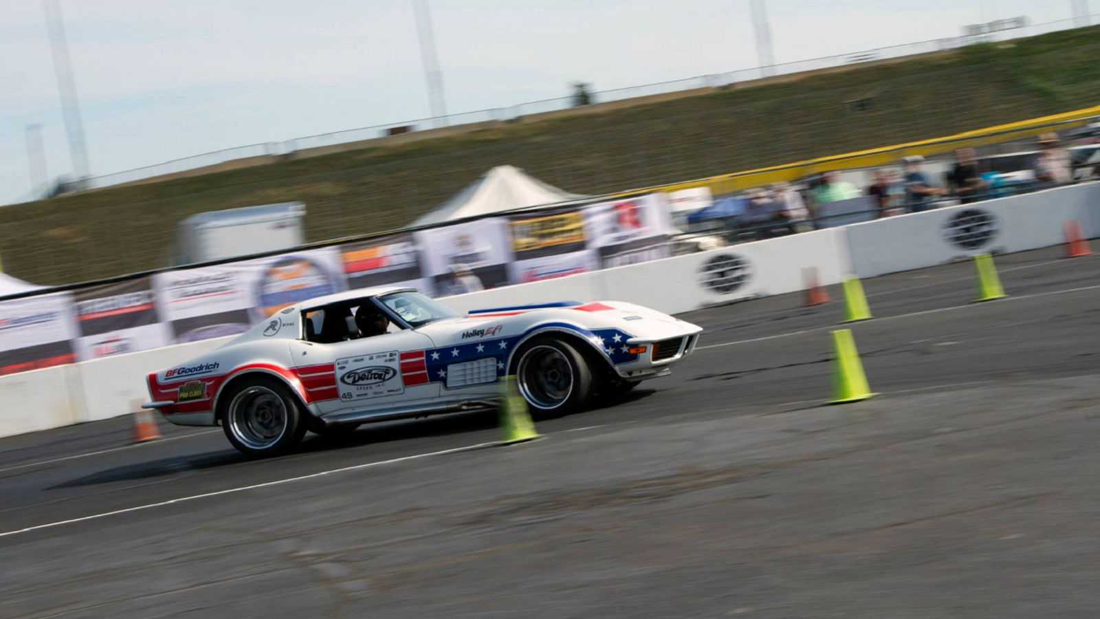 Flashback Friday: Detroit Speed's C3 Corvette | Corvetteforum