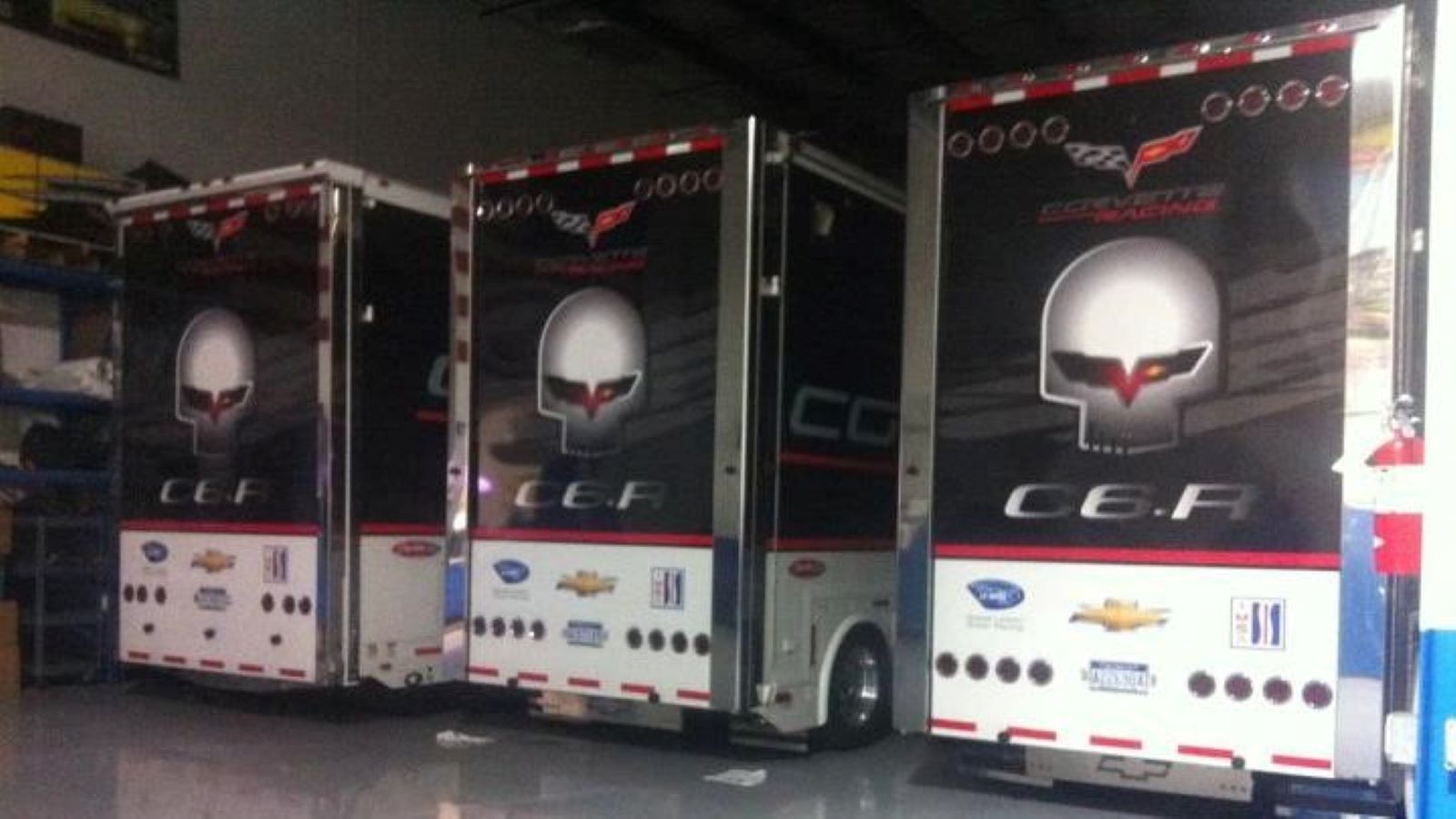 Interesting History Behind Corvette Racing's "Jake" Mascot | Corvetteforum