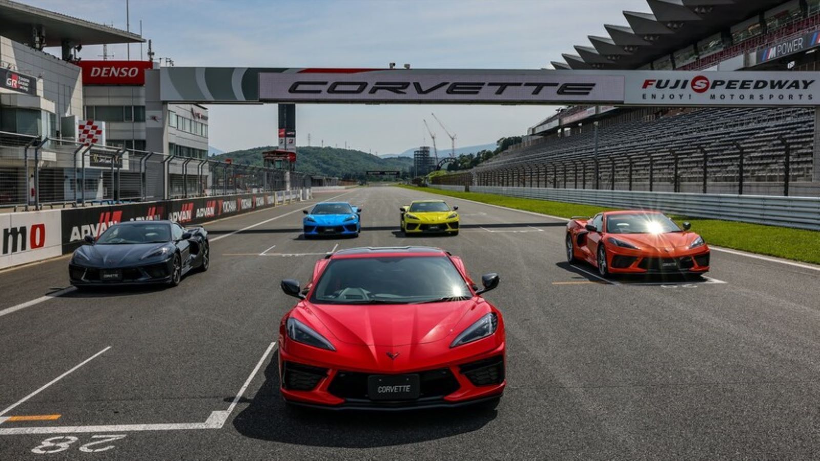 What the Right hand Drive C8 Means for the World | Corvetteforum