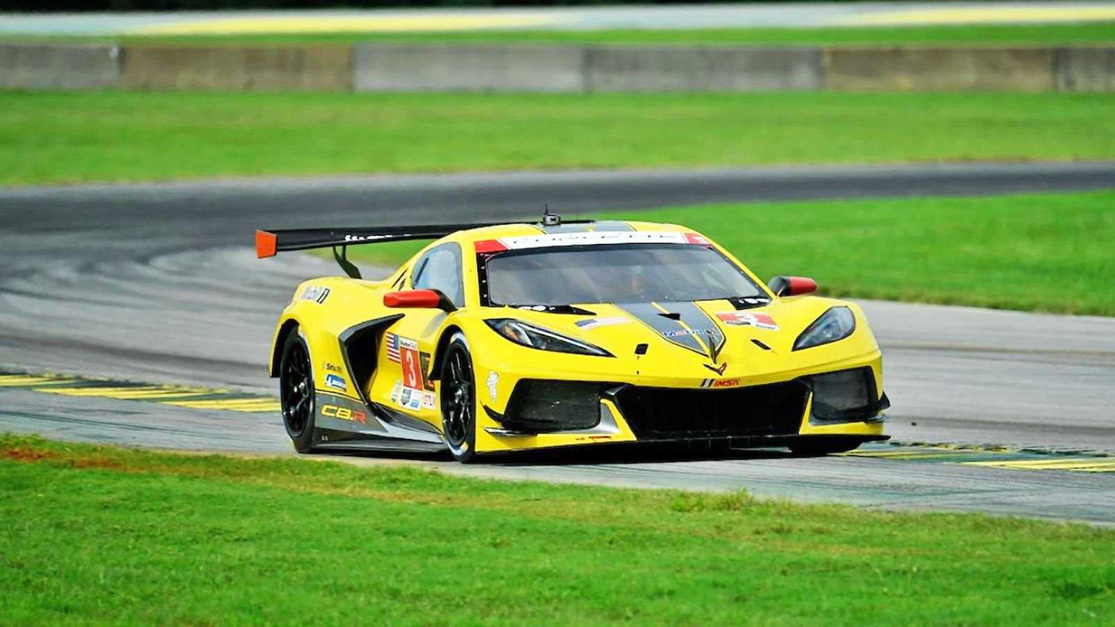 Corvette C8.R Is Dominating Motorsports Thus Far | Corvetteforum