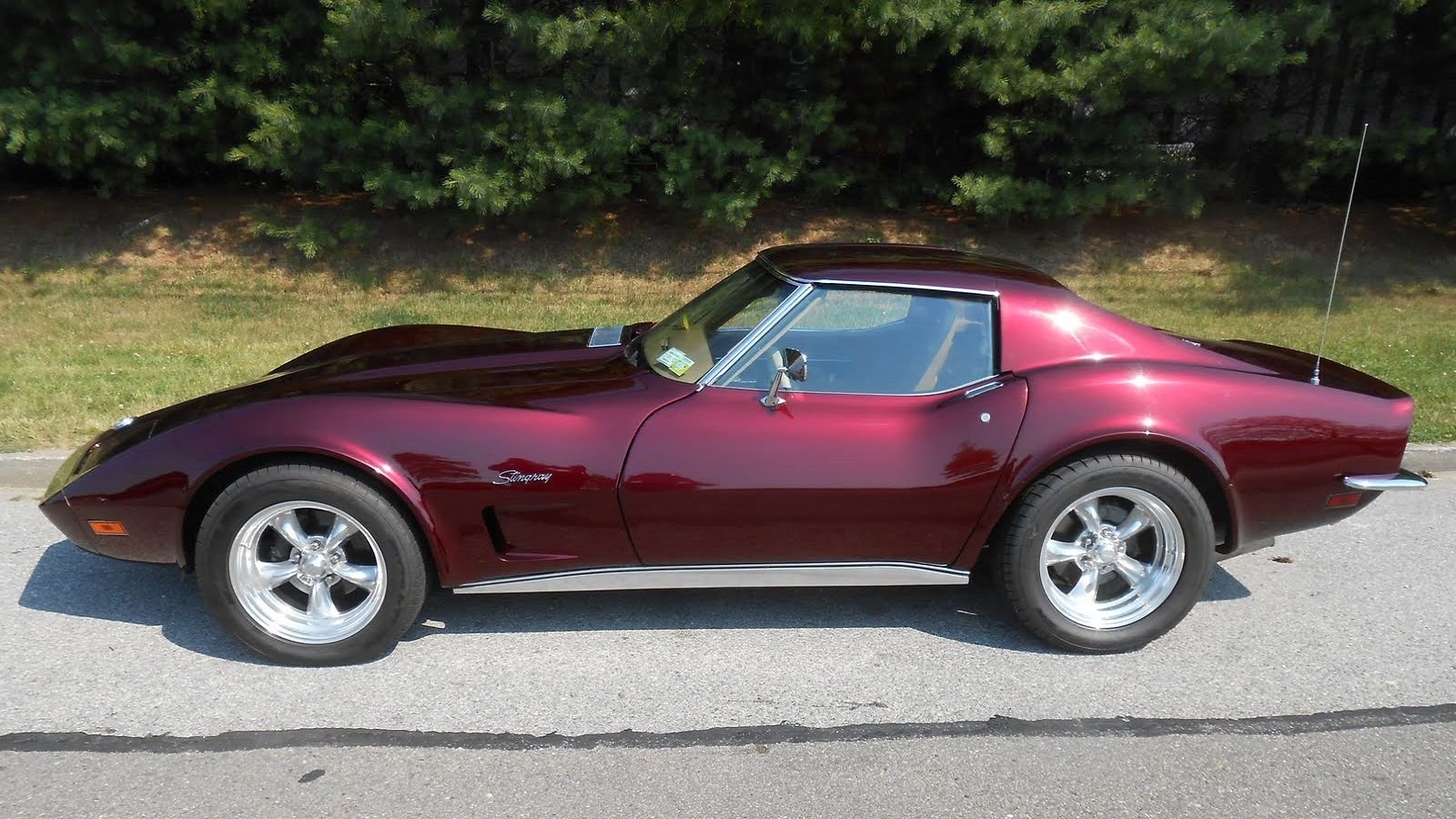 8 Restored Classic Corvettes | Corvetteforum