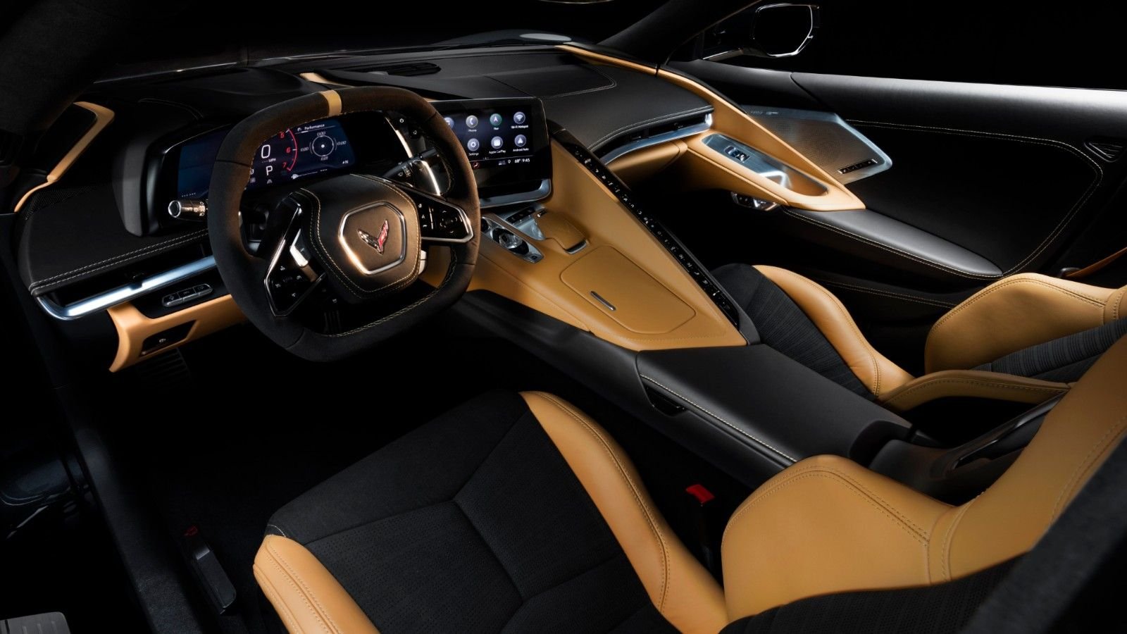 GM Engineer Explains C8 Corvette's Interior Design | Corvetteforum