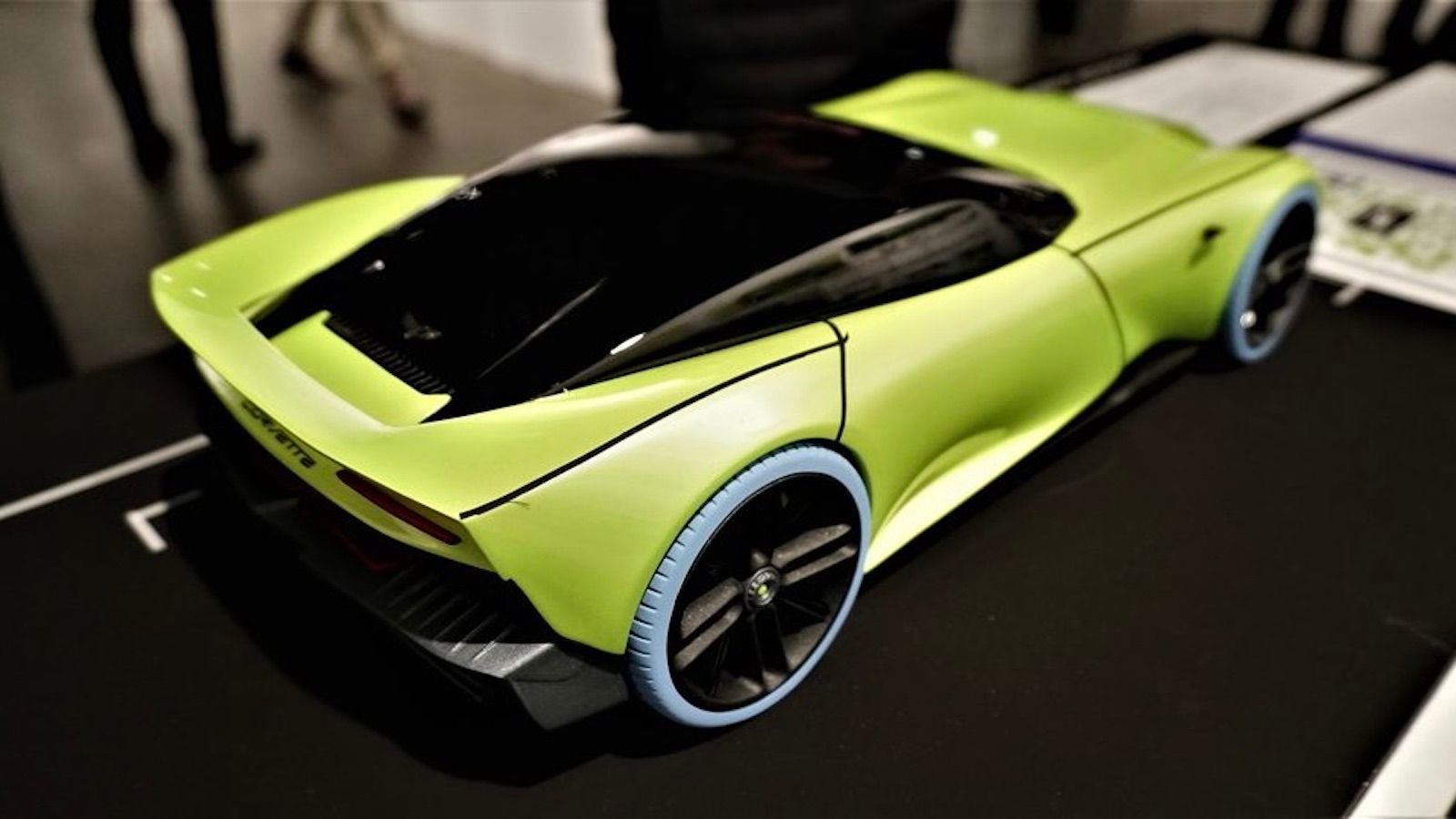 Artist Creates Intriguing Corvette EV Renderings | Corvetteforum