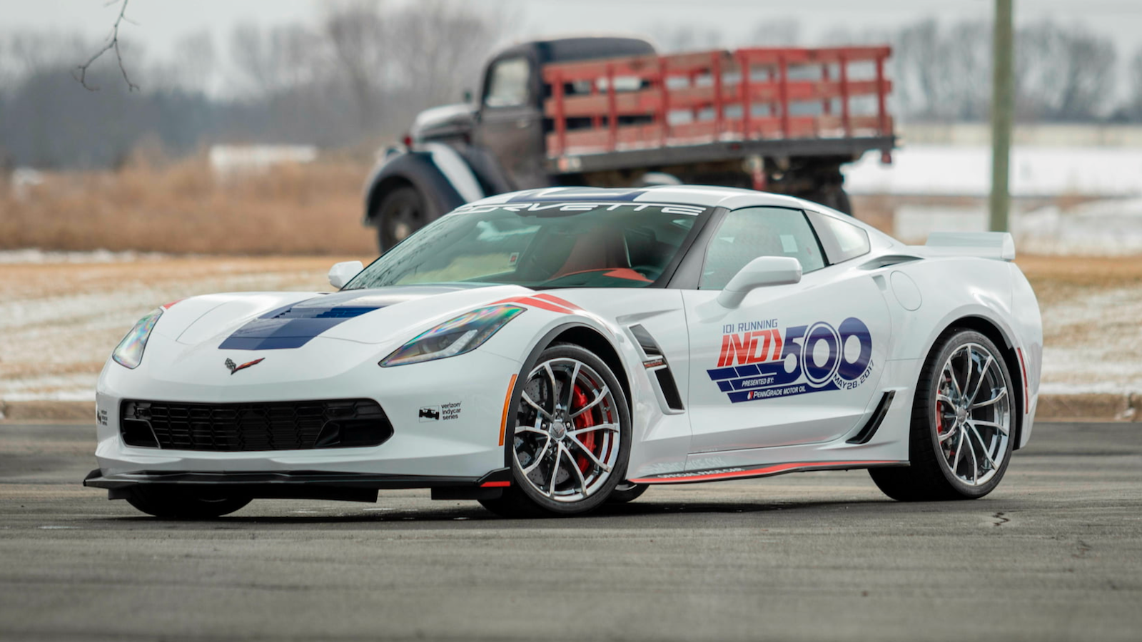 Amazing Corvette Pace Car Collection Going up For Grabs | Corvetteforum