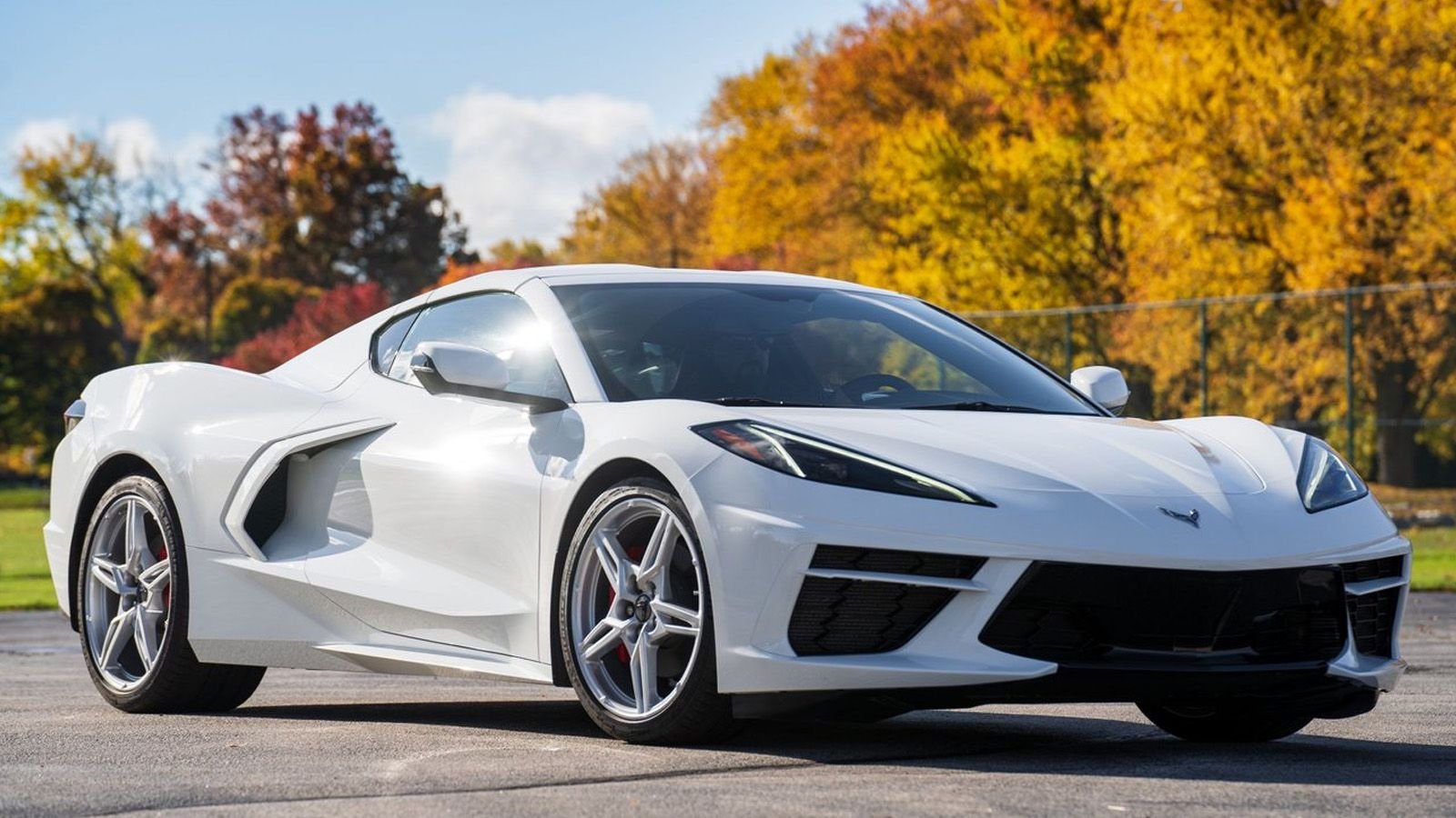 Every C8 Corvette Color (So Far): 2020-2026 | Corvetteforum