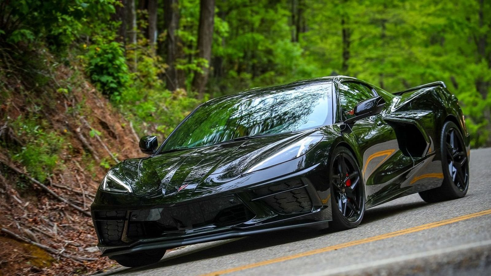 Every C8 Corvette Color (So Far): 2020-2026 | Corvetteforum