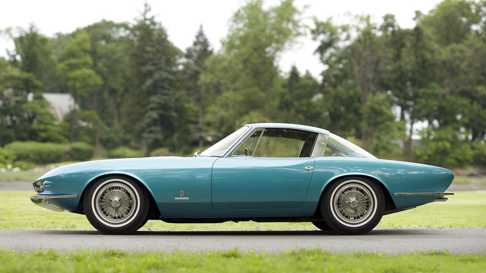 Pininfarina Rondine Coupe: The Italian Corvette | Corvetteforum