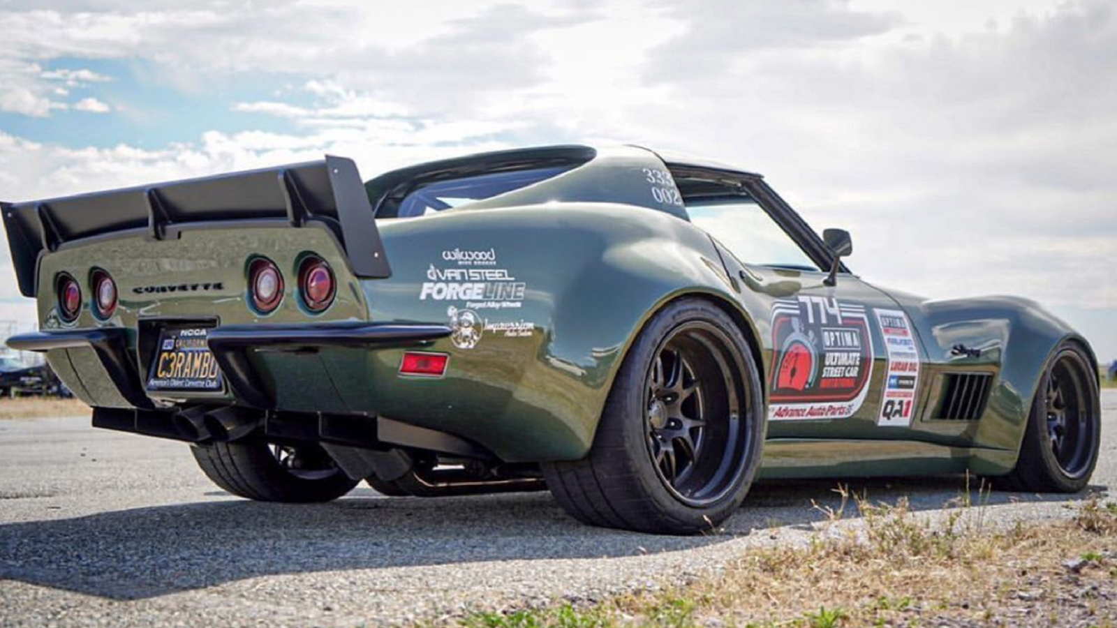 Gorgeous LS6-Powered C3 Spends Its Days on the Track | Corvetteforum