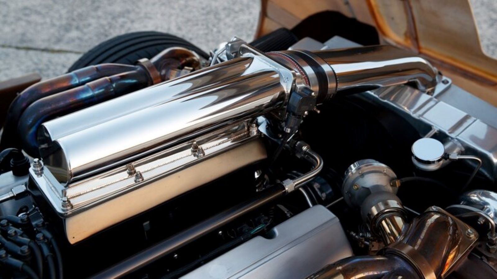 Master Fabricator Builds One Incredible Turbo C1 Restomod | Corvetteforum