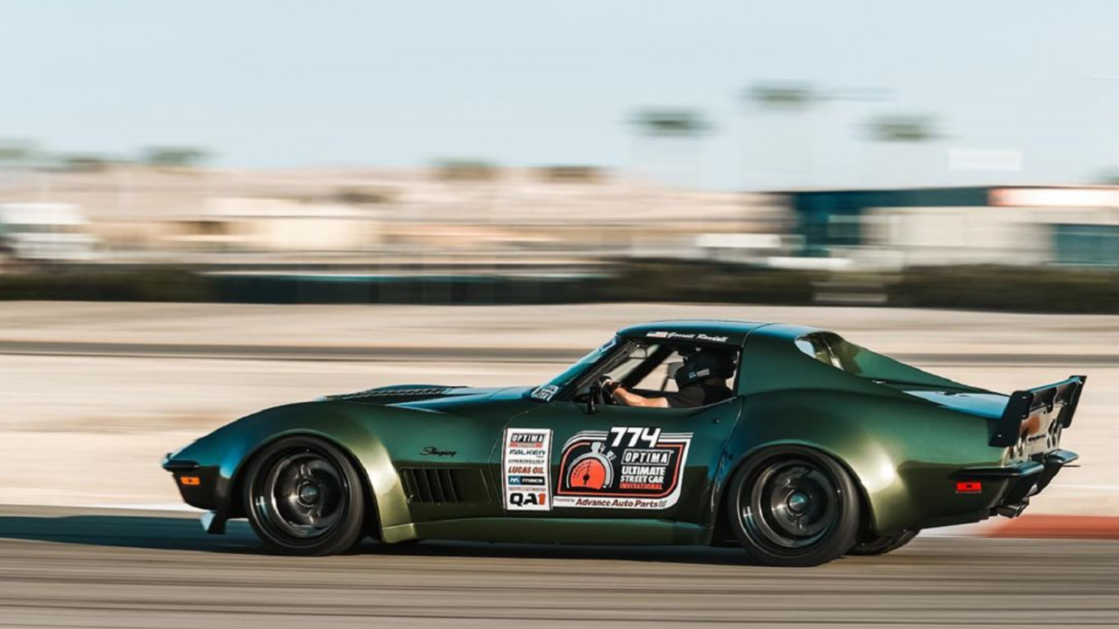 Flashback Friday: LS6-Powered Rambo C3 is Christmas Gift Worthy ...