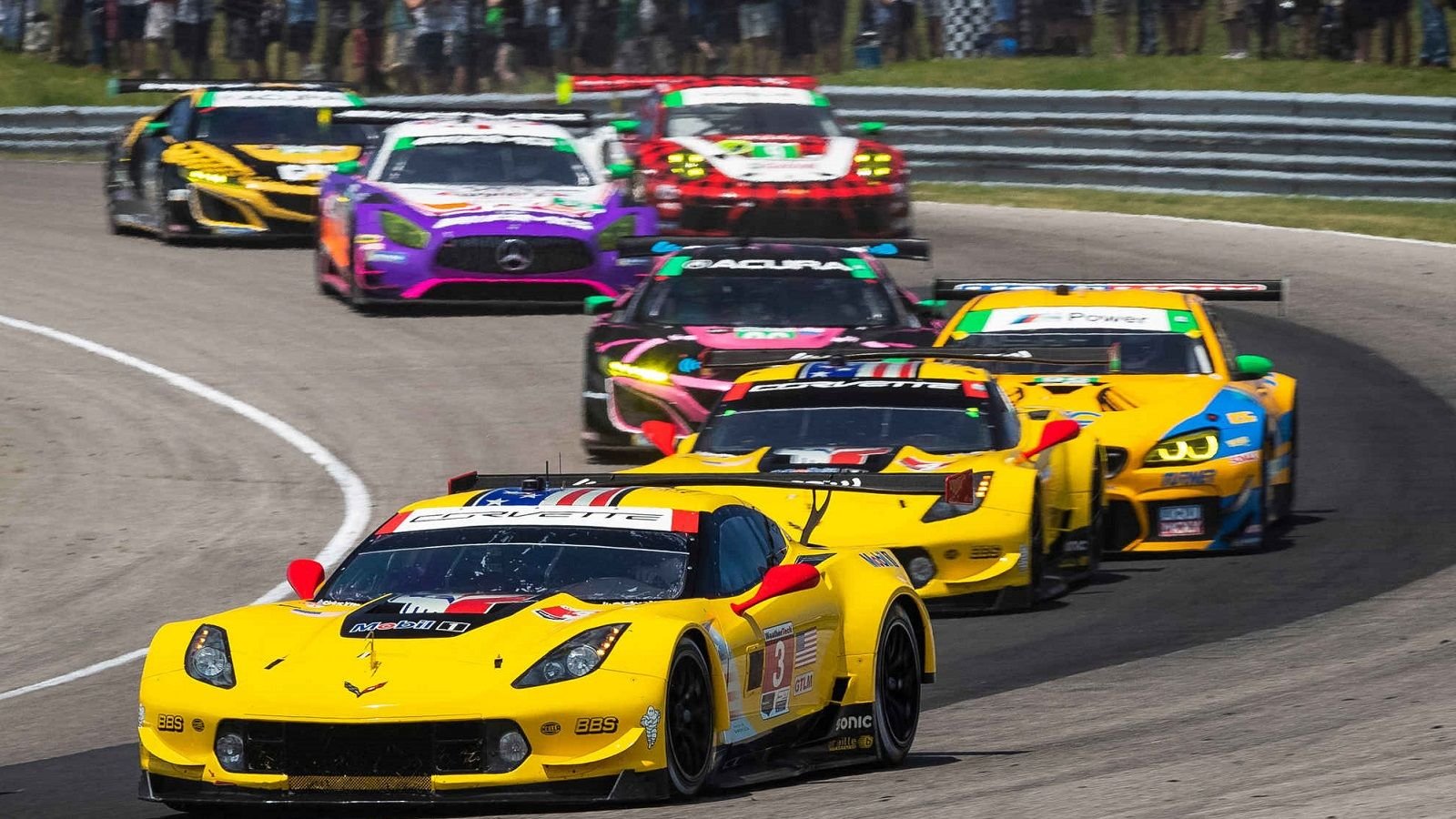 Top 10 Iconic Moments in Corvette History | Corvetteforum