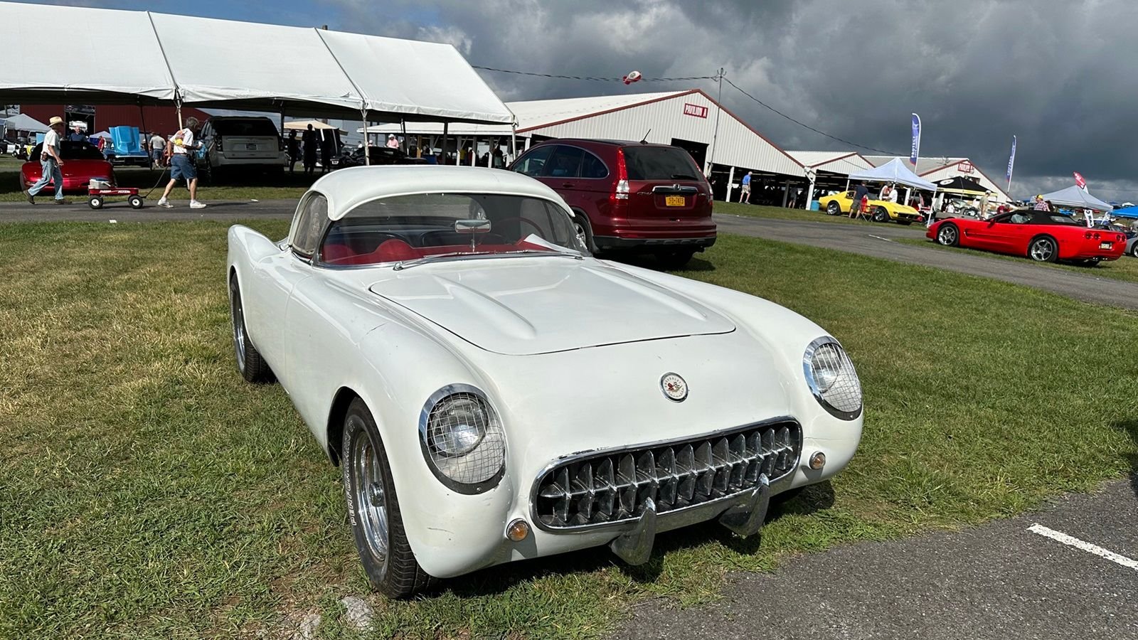 Top 10 Iconic Moments in Corvette History | Corvetteforum