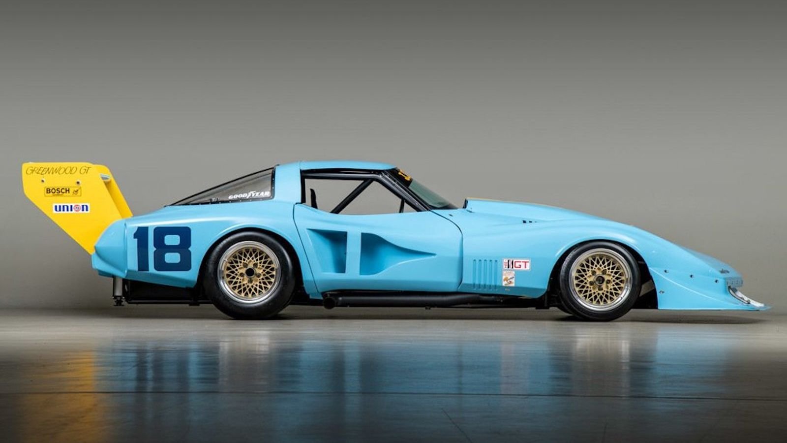 1977 IMSA Corvette Restored to Original Racing Specs | Corvetteforum