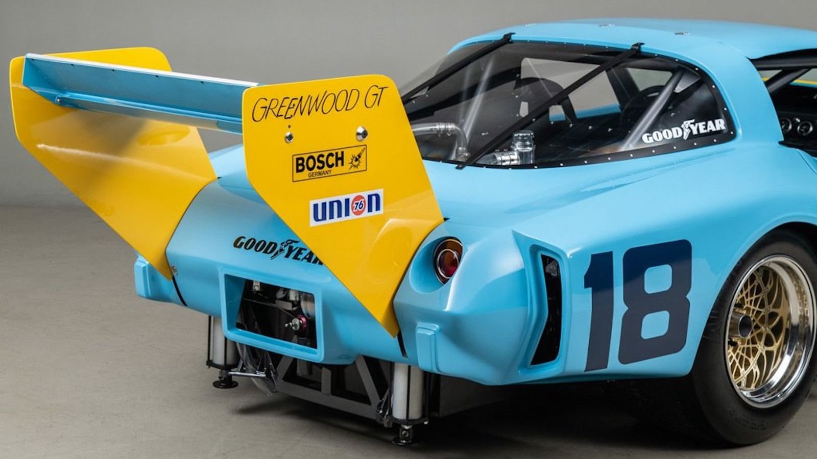 1977 IMSA Corvette Restored to Original Racing Specs | Corvetteforum