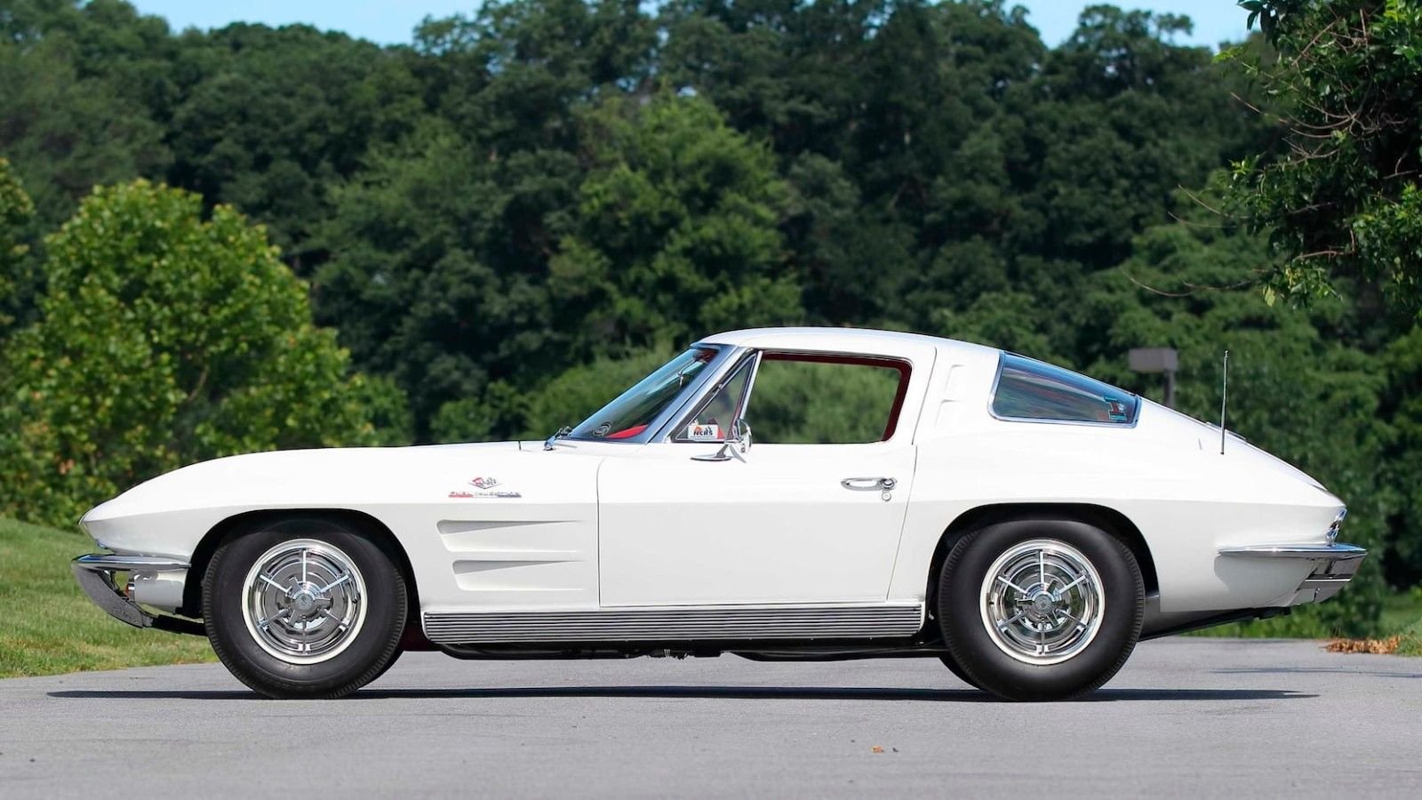 1963 Corvette Z06/N03 is Incredibly Rare C2 | Corvetteforum