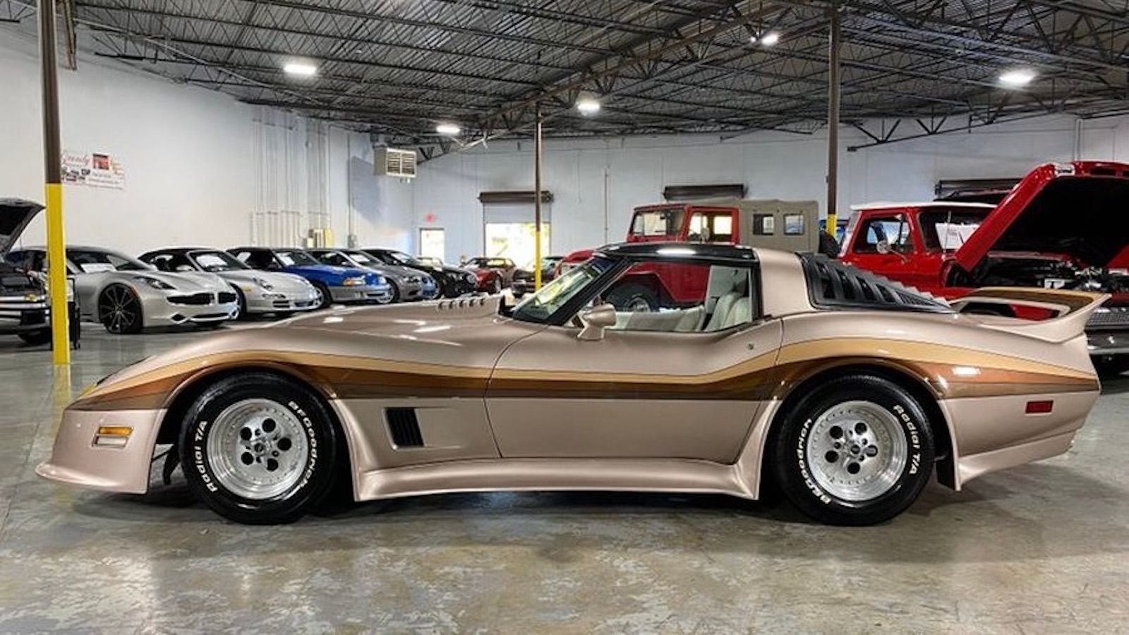 Wild Custom C3 Is a Relic From the Past | Corvetteforum