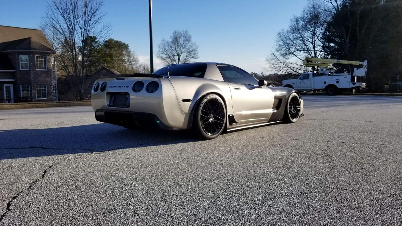 Big Power C5 FRC Proves You Can Teach An Old Dog New Tricks | Corvetteforum