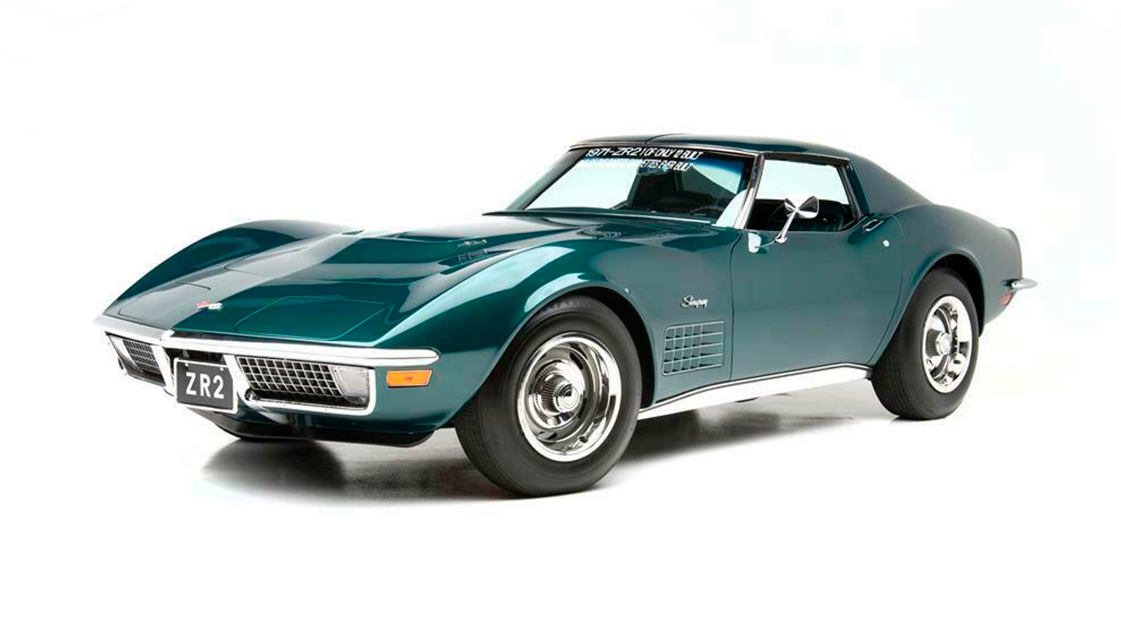 5 Rarest Factory Built Corvettes Ever | Corvetteforum
