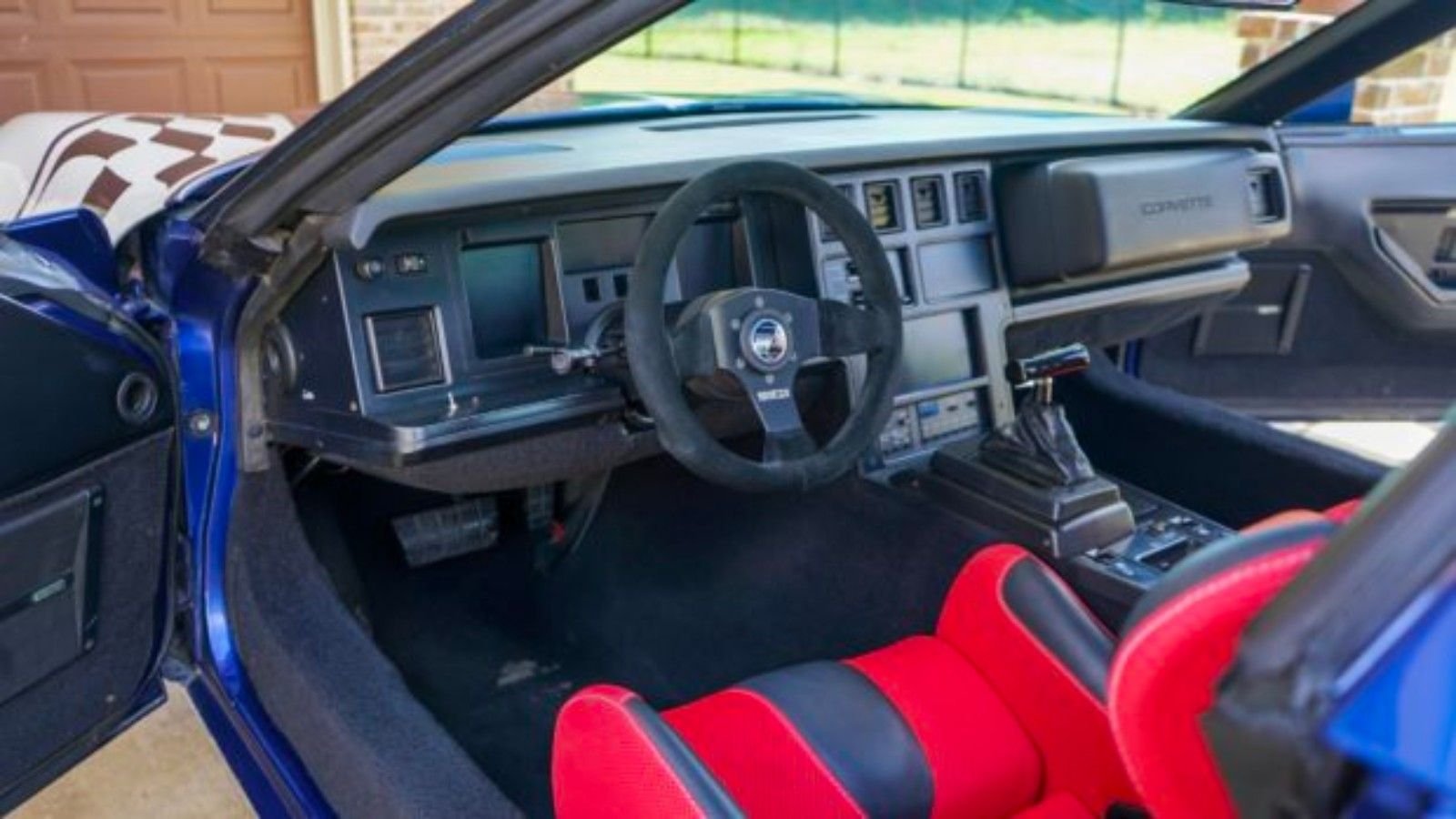 1989 C4 Corvette B-Street Track Car Sold at Auction | Corvetteforum