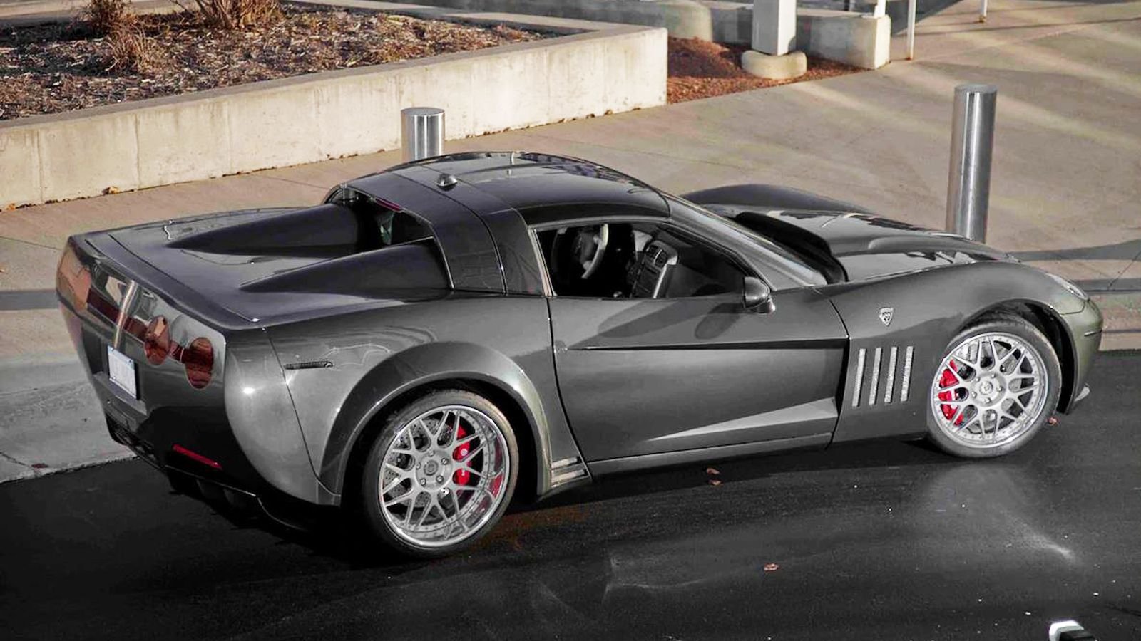Bennett ZX-1 Coach Built 860 HP C6 Corvette | Corvetteforum