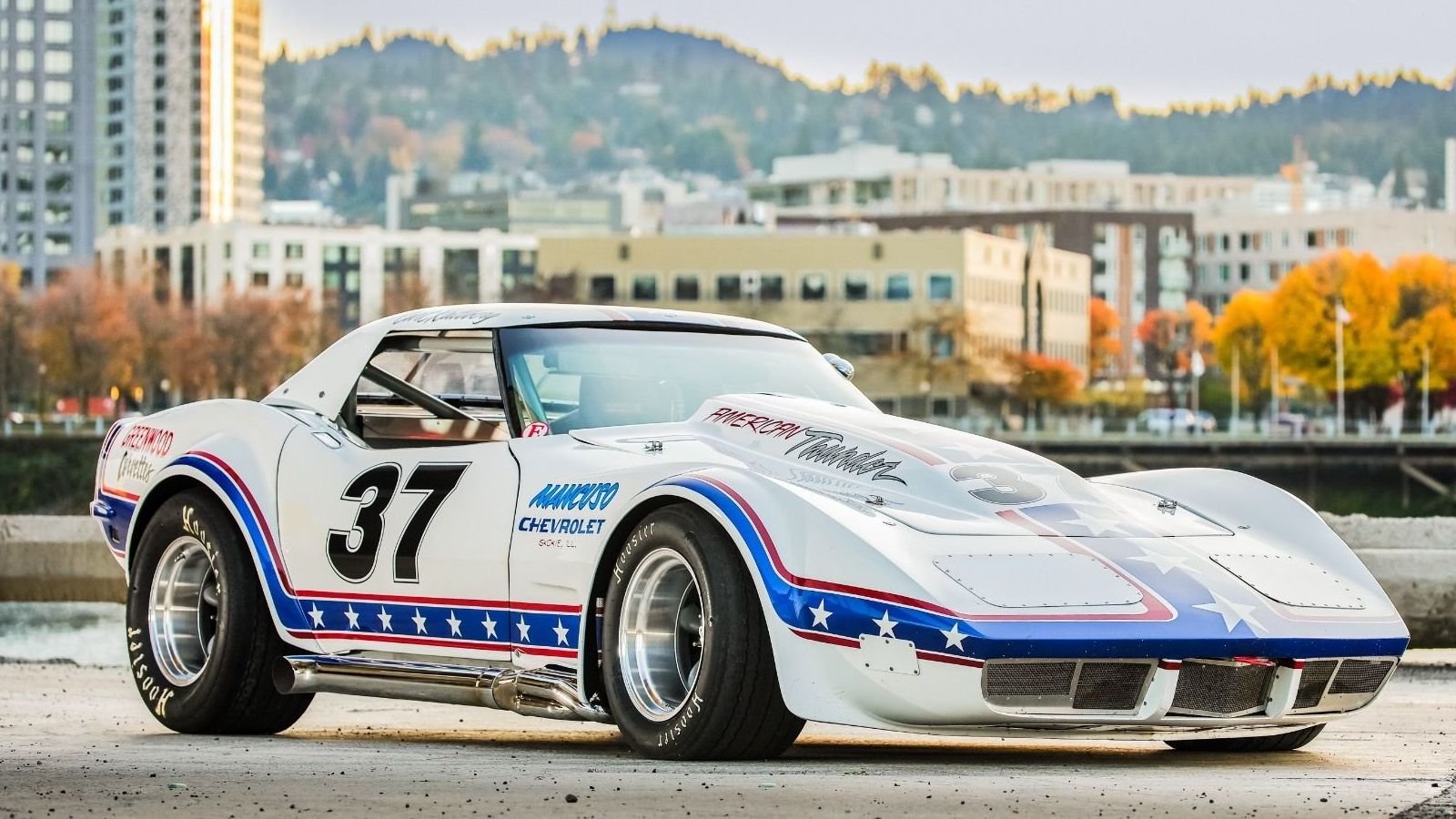 1969 American Thunder C3 Still Race Ready | Corvetteforum