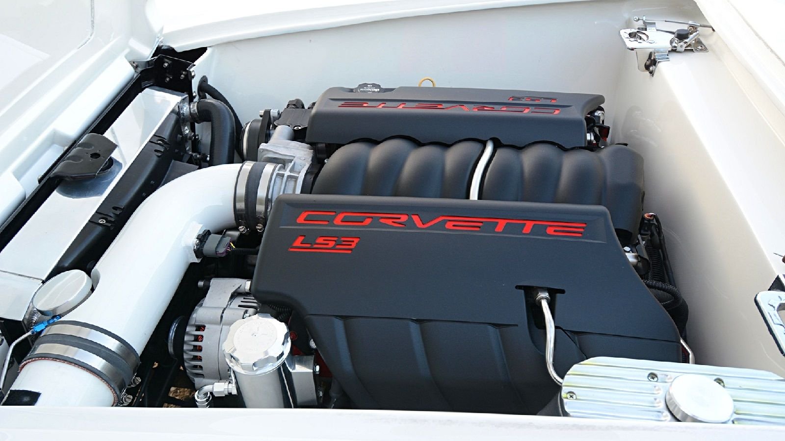 Daily Slideshow: 62 Corvette Got More than a Restoration | Corvetteforum
