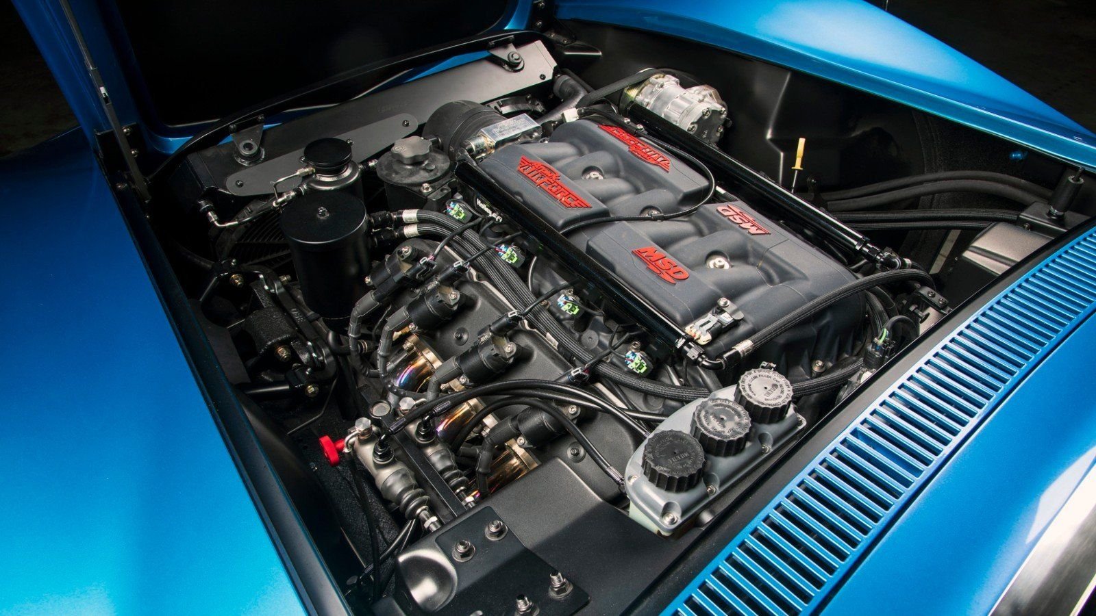 C3 Corvette Restomod by Detroit Speed Engineering | Corvetteforum
