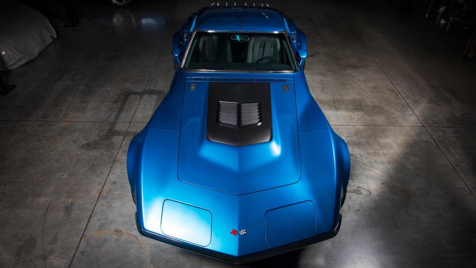 C3 Corvette Restomod by Detroit Speed Engineering | Corvetteforum