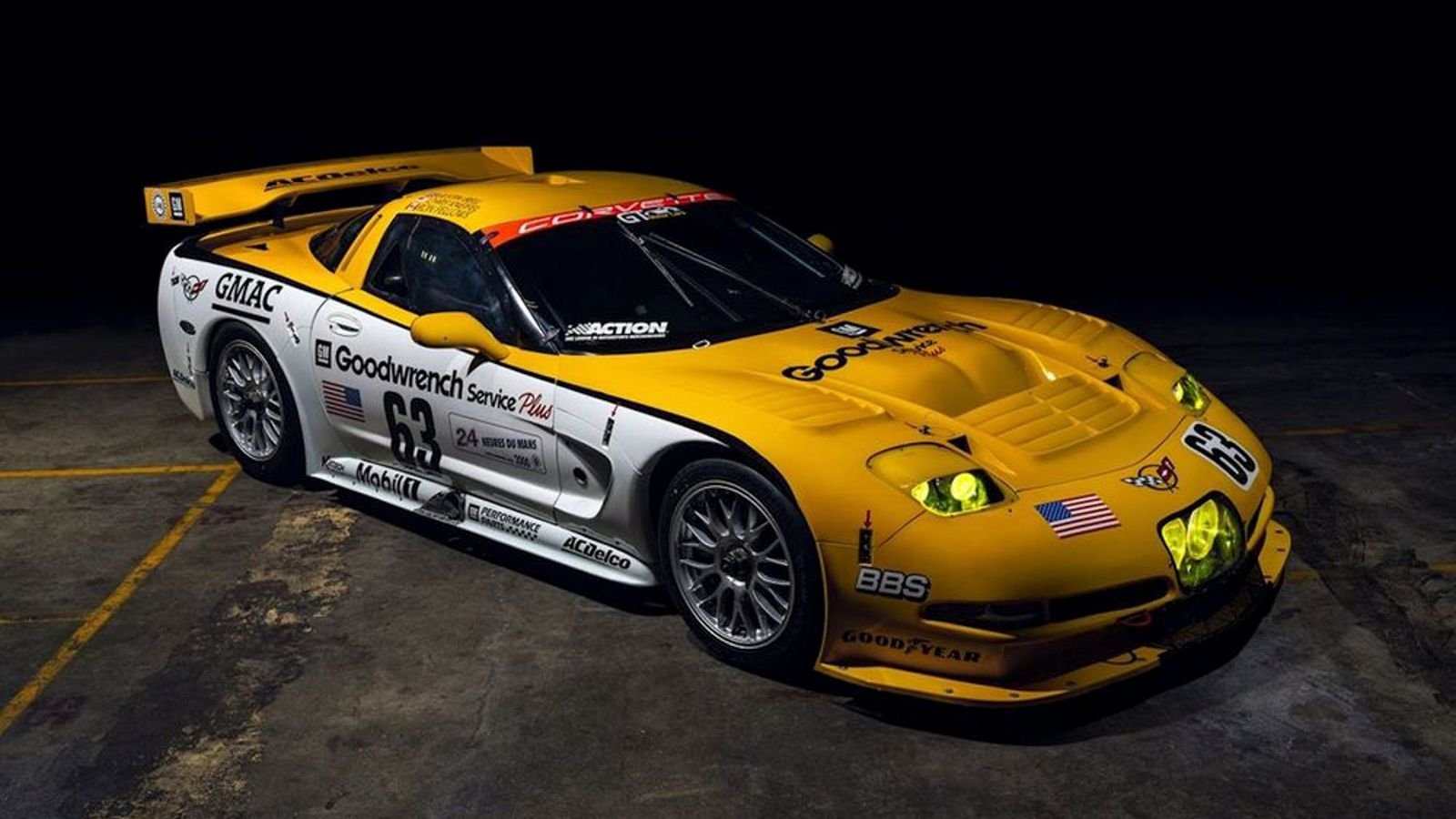 7 Significant Corvette Road Race Cars | Corvetteforum
