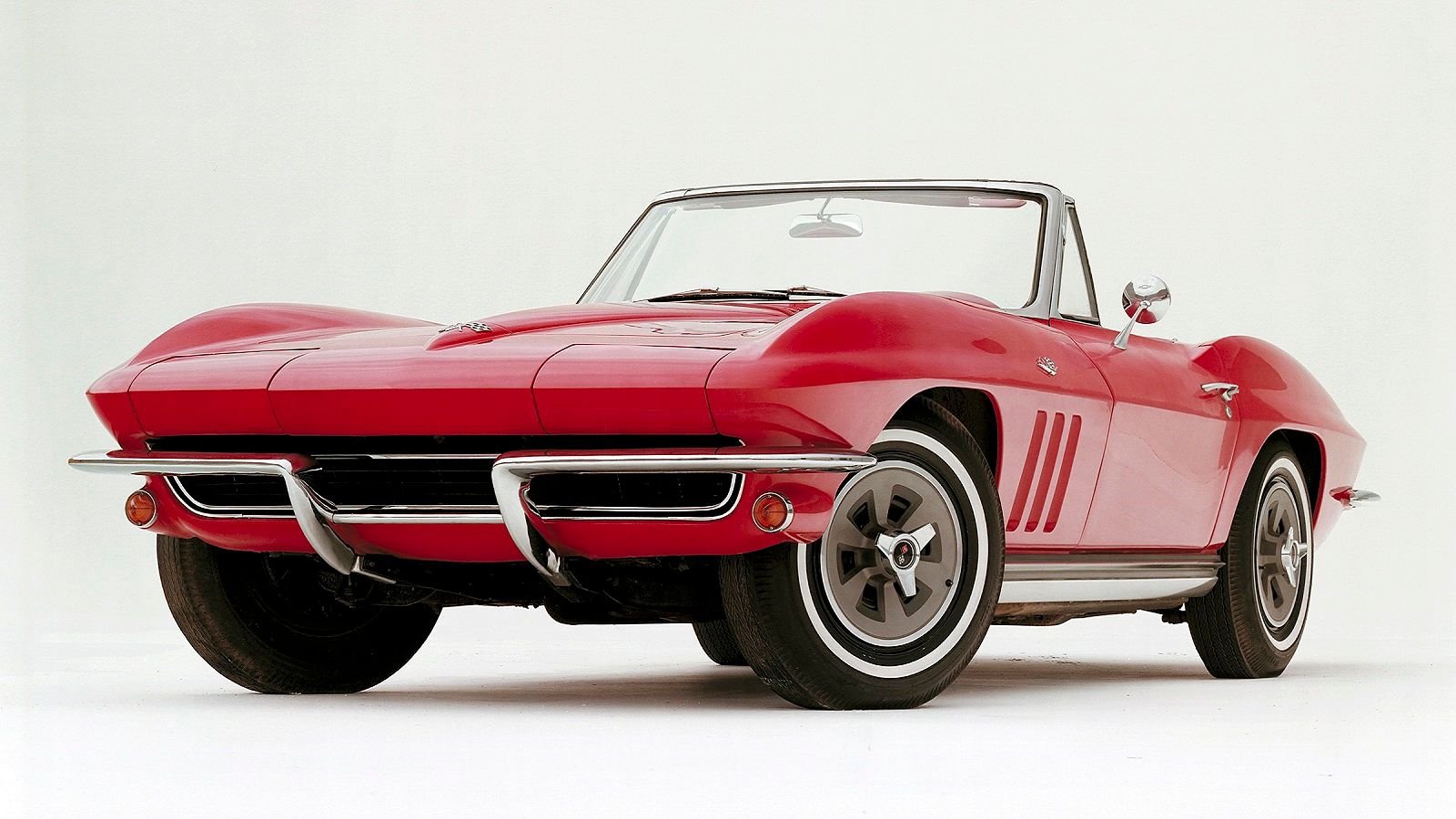 C2 Corvette Styling Changes over the Years | Corvetteforum