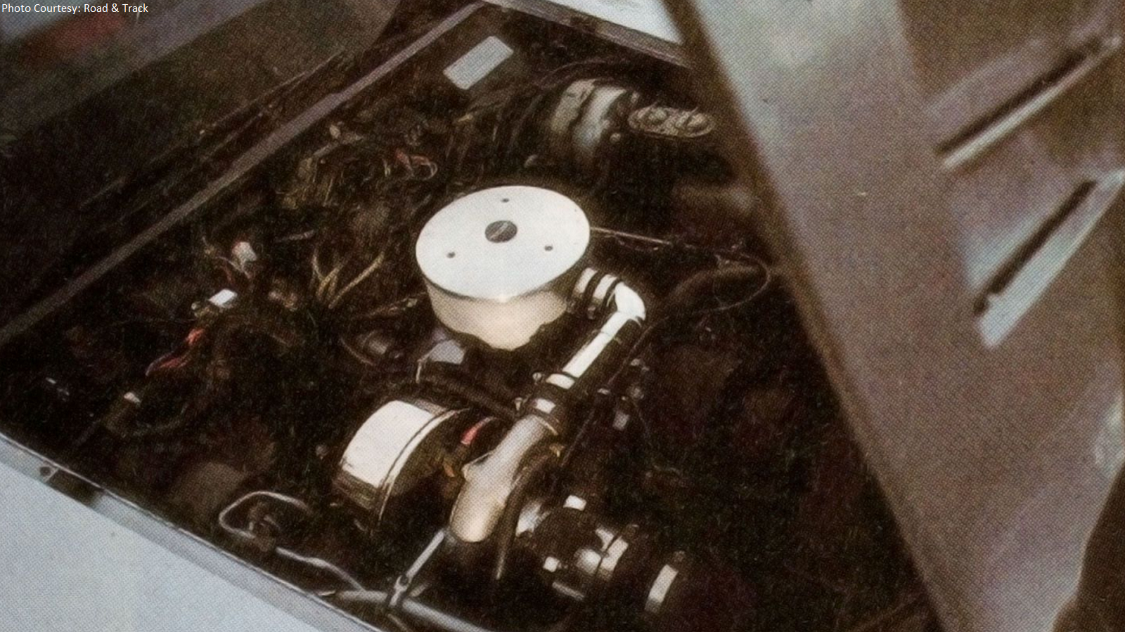 Driving Chevy's Experimental Turbo C3 Corvette | Corvetteforum