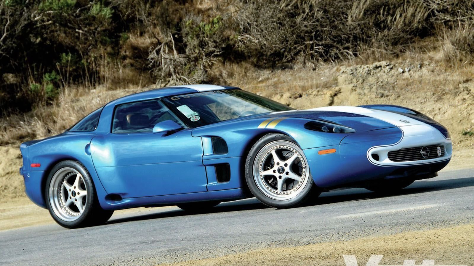 1995 Guldstrand GS90 Grand Sport C4 | Corvetteforum