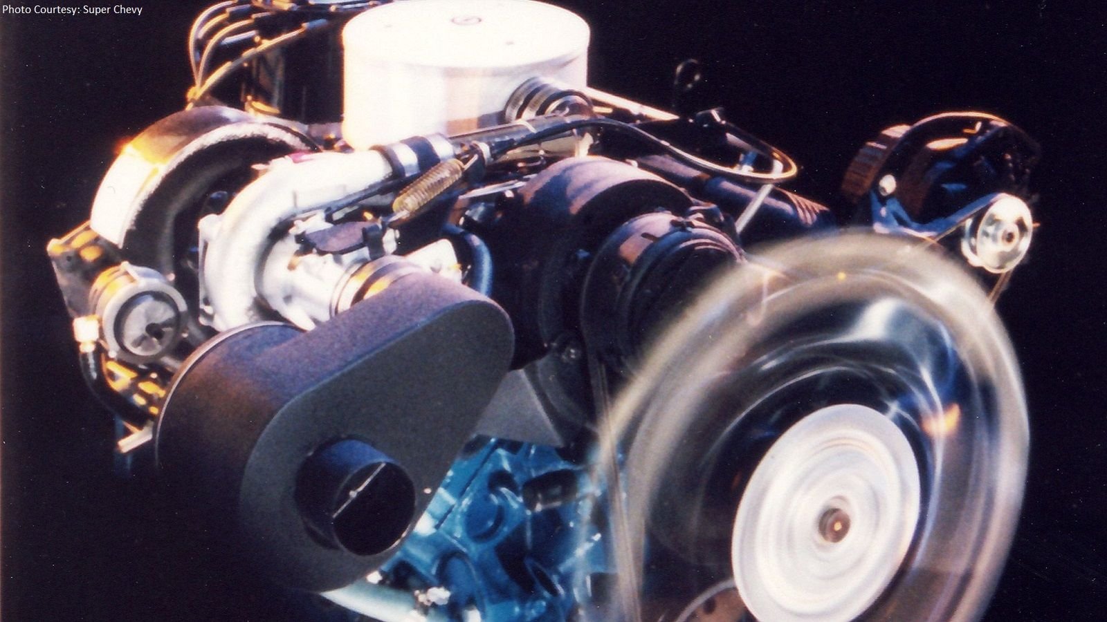 Driving Chevy's Experimental Turbo C3 Corvette | Corvetteforum