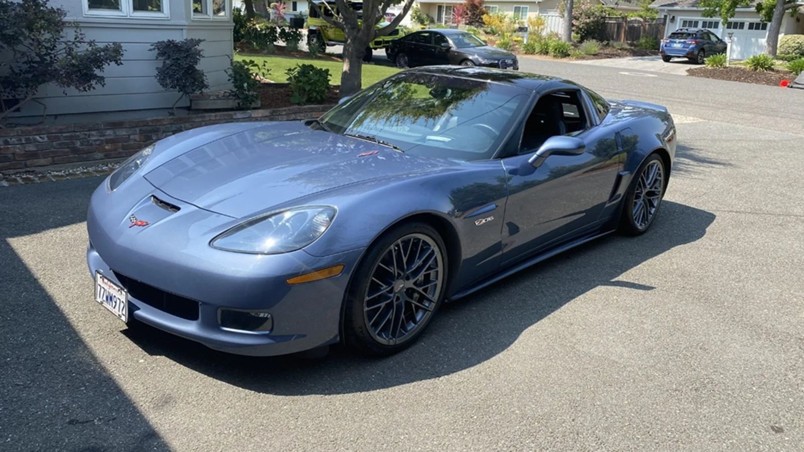 10 Rarest C6 Corvette Colors! | Corvetteforum