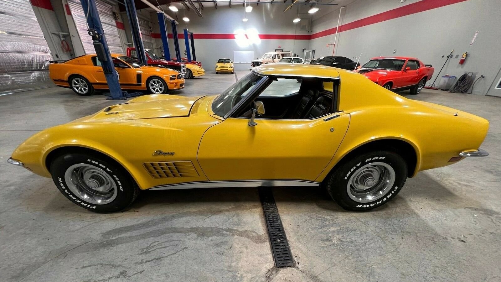 Big Block 1972 Corvette Is a Fairly Rare Find | Corvetteforum