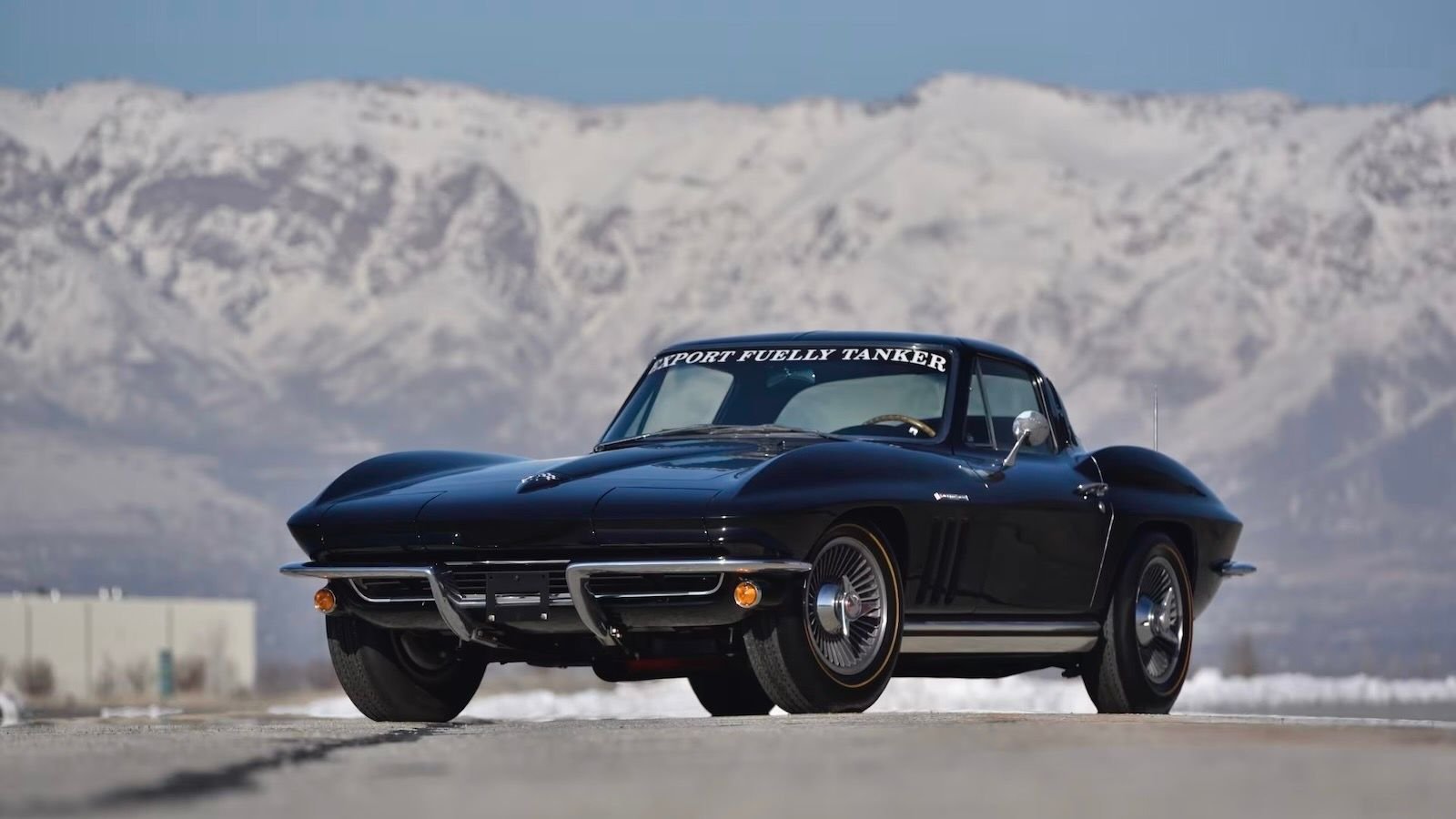7 Coolest Corvettes From Mecum’s 2024 Glendale Auction | Corvetteforum