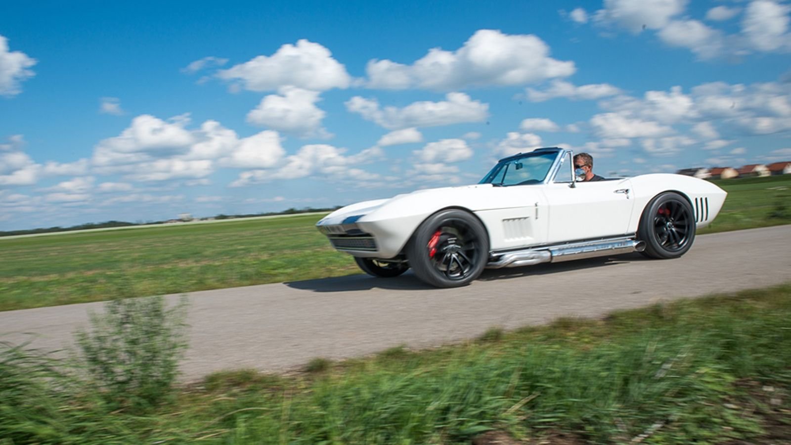 1967 C2 Convertible Restomod by GeigerCars | Corvetteforum