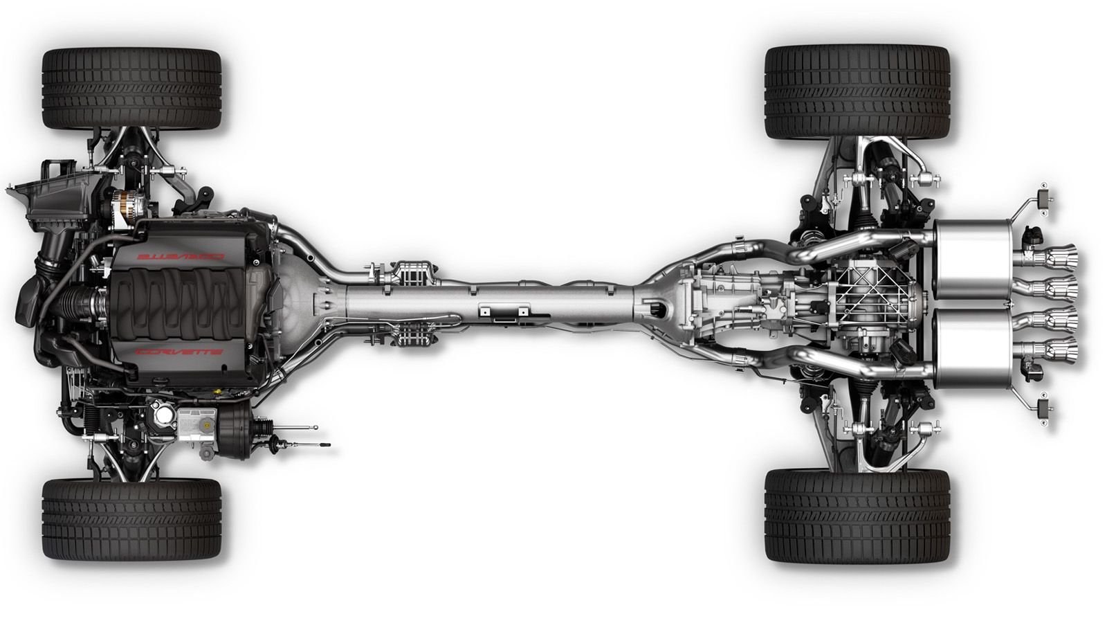 Every C4-C8 Corvette Transmission RANKED from WORST to FIRST ...