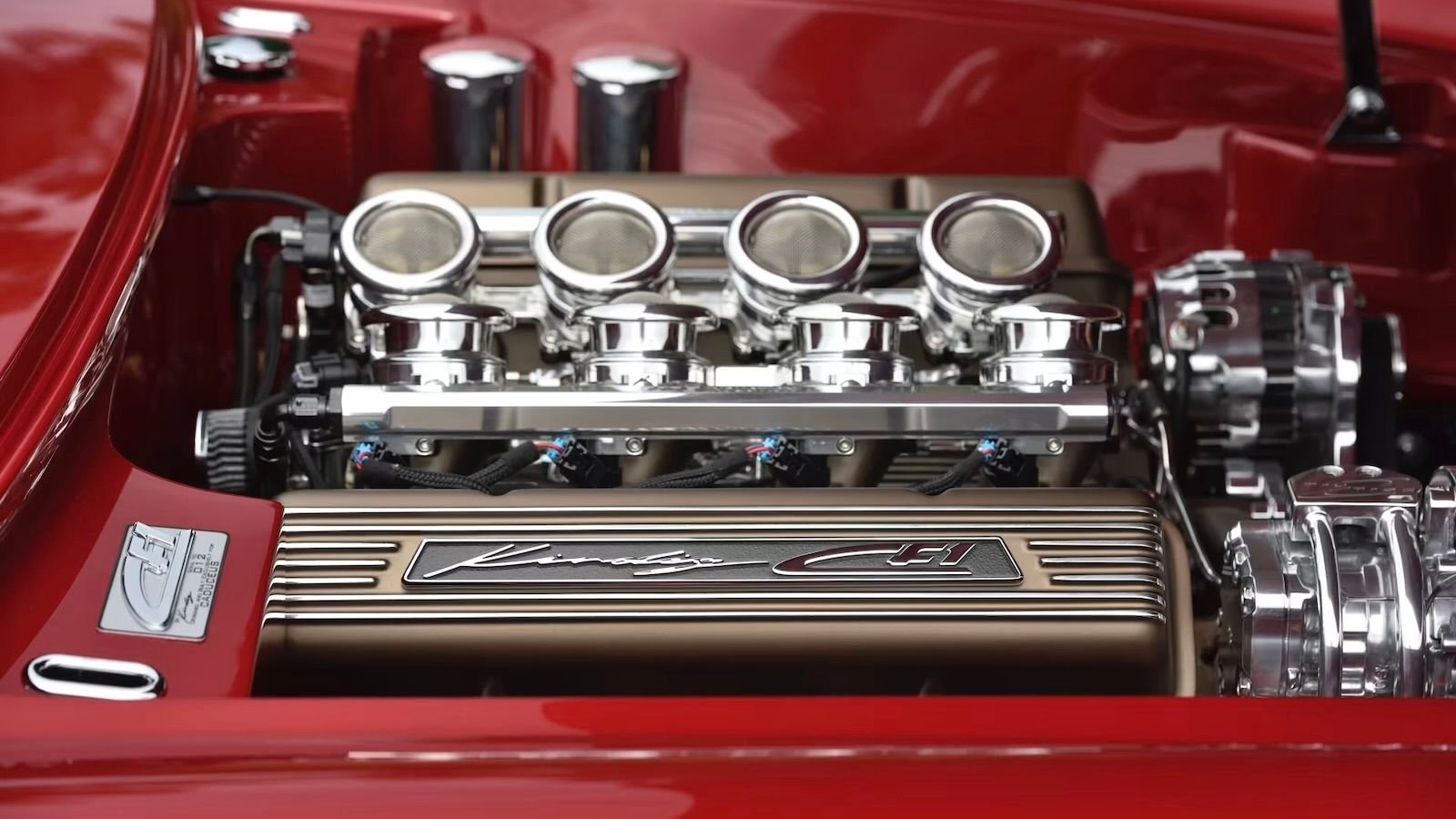 Corvette Kindig-It CF1 Roadster: 5 Ways It's a Masterpiece | Corvetteforum