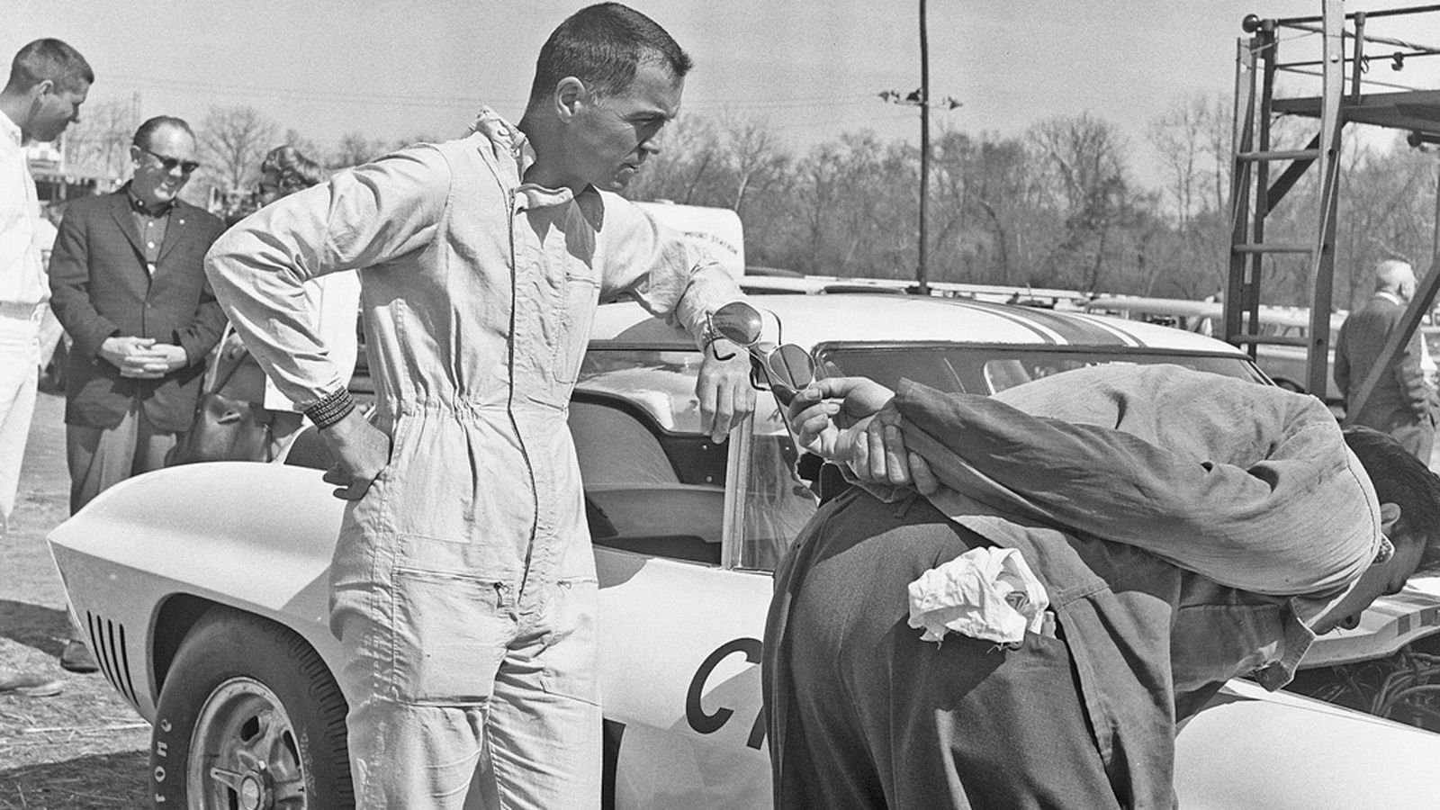 13 Incredible People Responsible for Corvette's Storied Racing Success ...