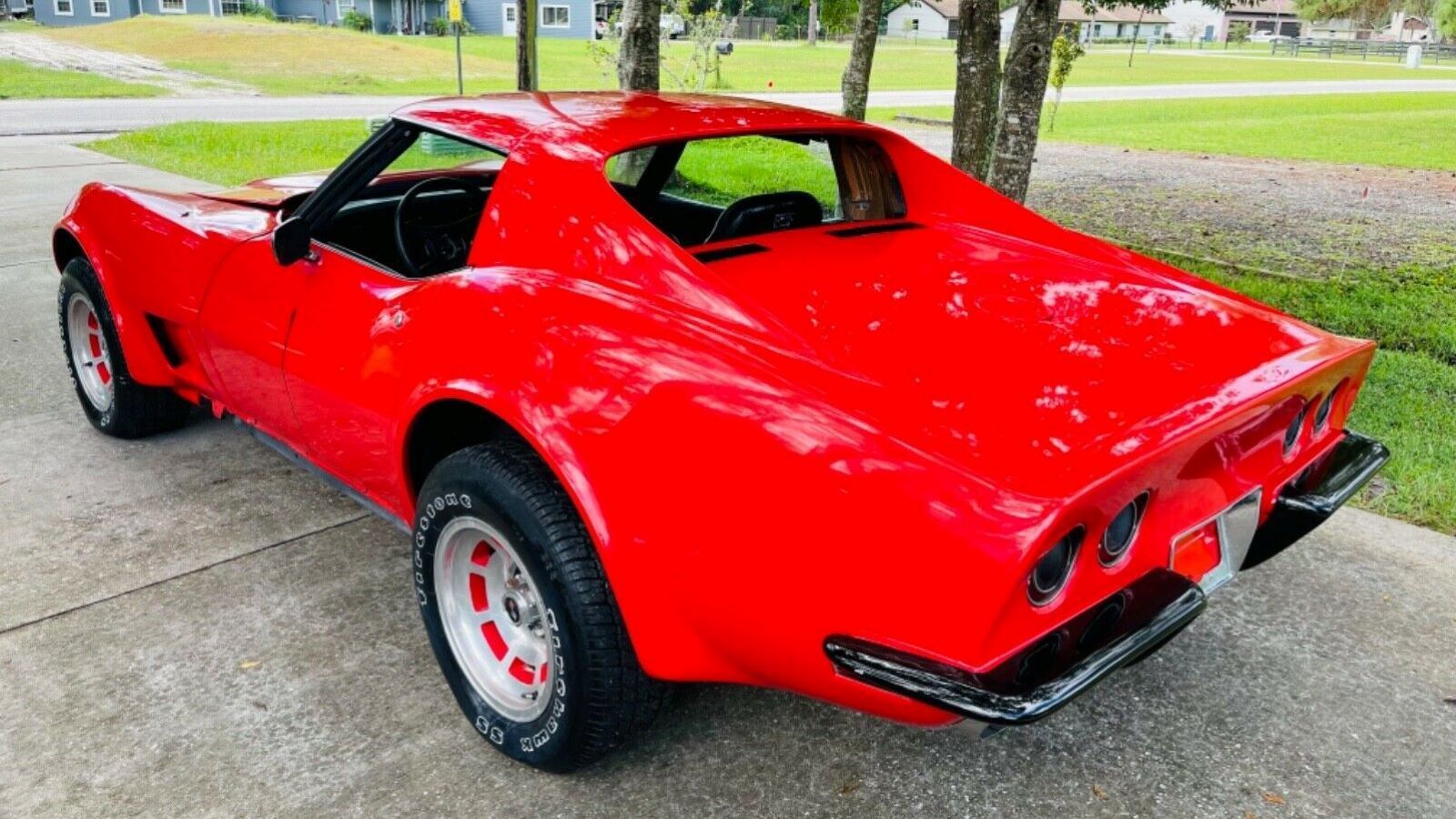 Interesting Custom C3 Emerges From Private Collection | Corvetteforum