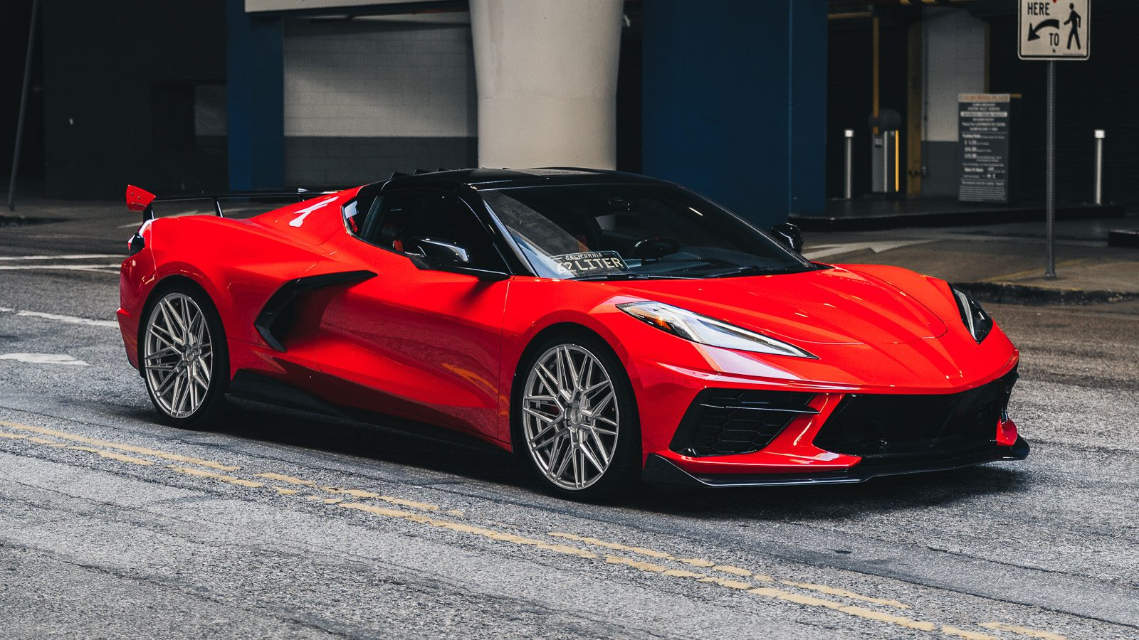 5 Stylish Aftermarket Wheels For The C8 Corvette | Corvetteforum