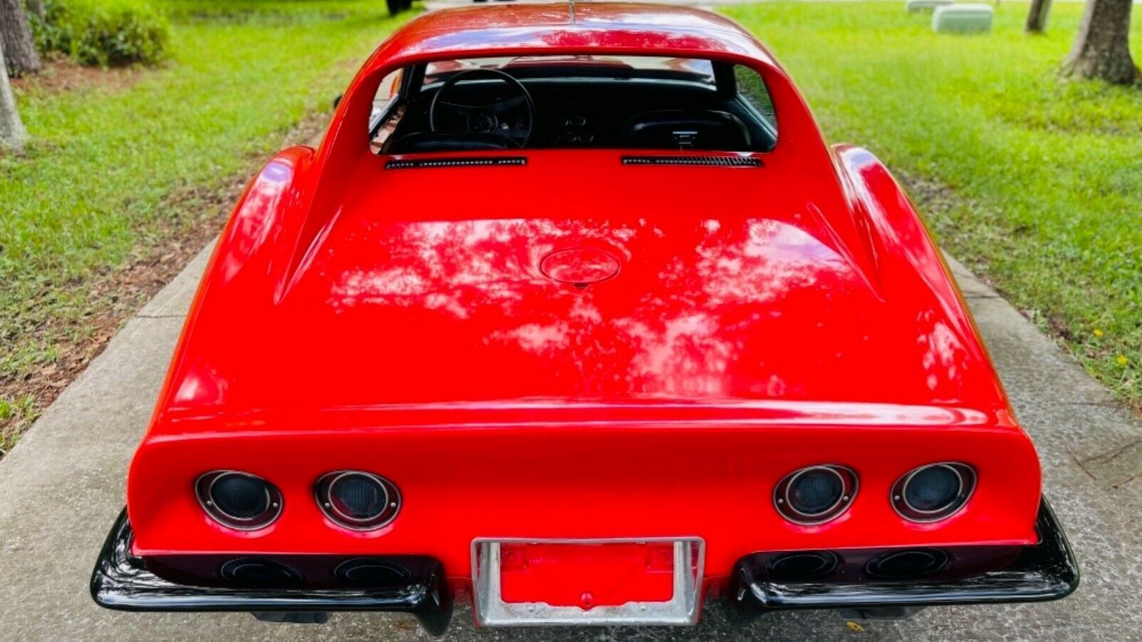 Interesting Custom C3 Emerges From Private Collection | Corvetteforum