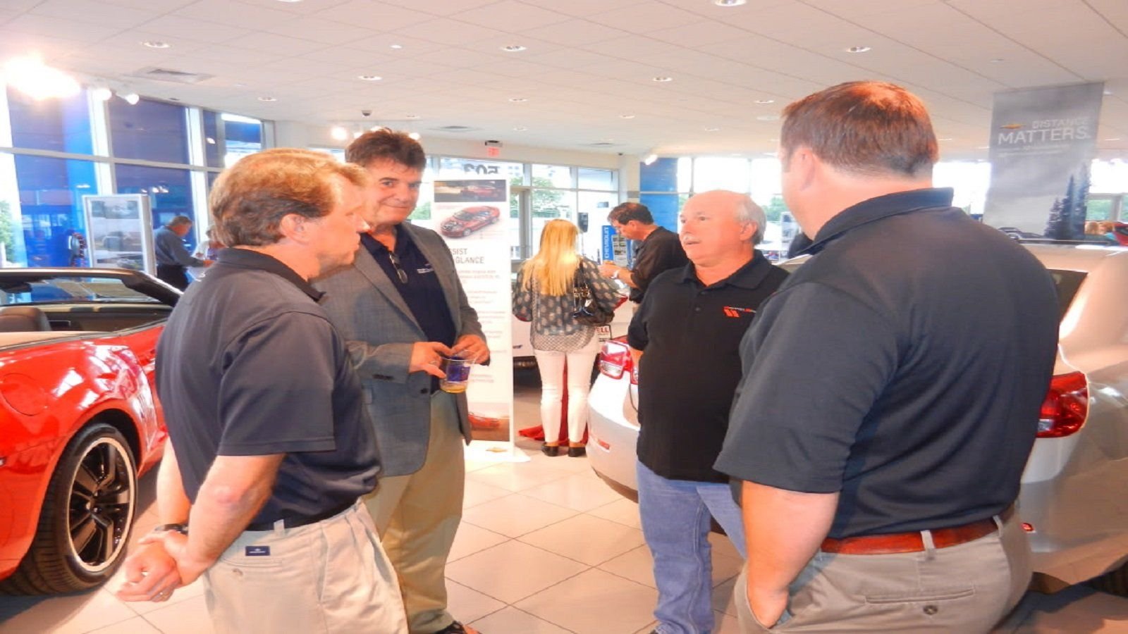 Callaway Corvette C7 AeroWagen Shooting Brake Revealed (photos ...