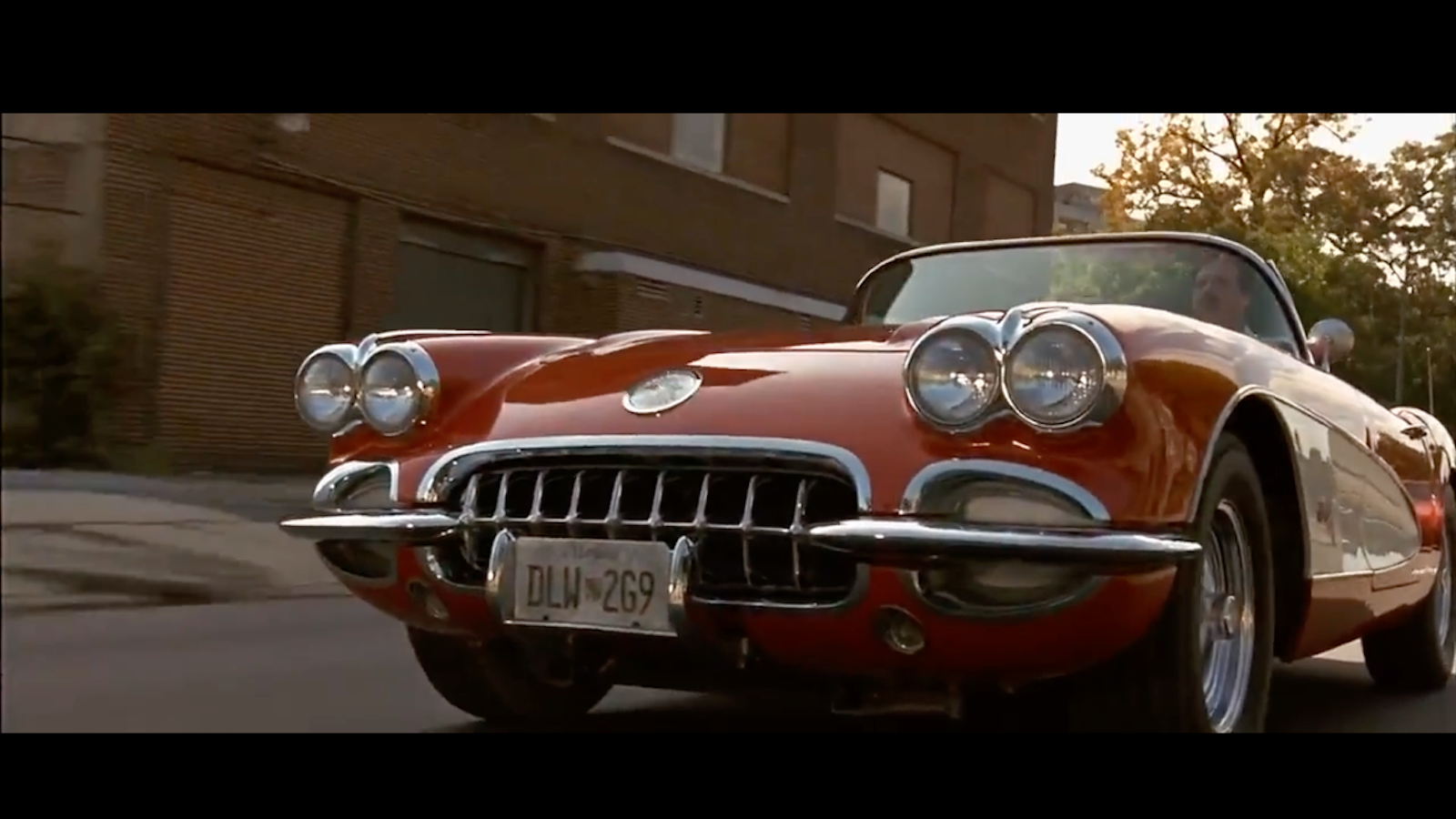 Daily Slideshow: 5 More Movies that Featured the Corvette | Corvetteforum